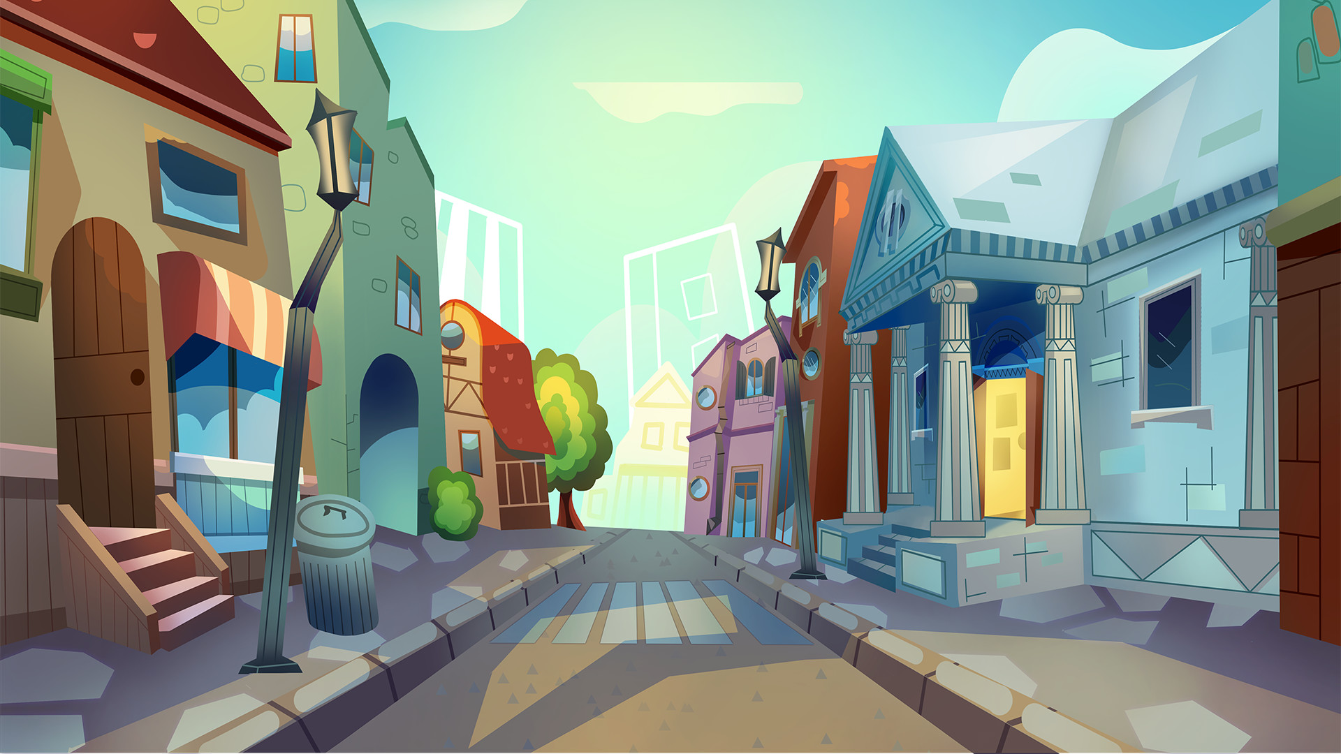 ArtStation - Background