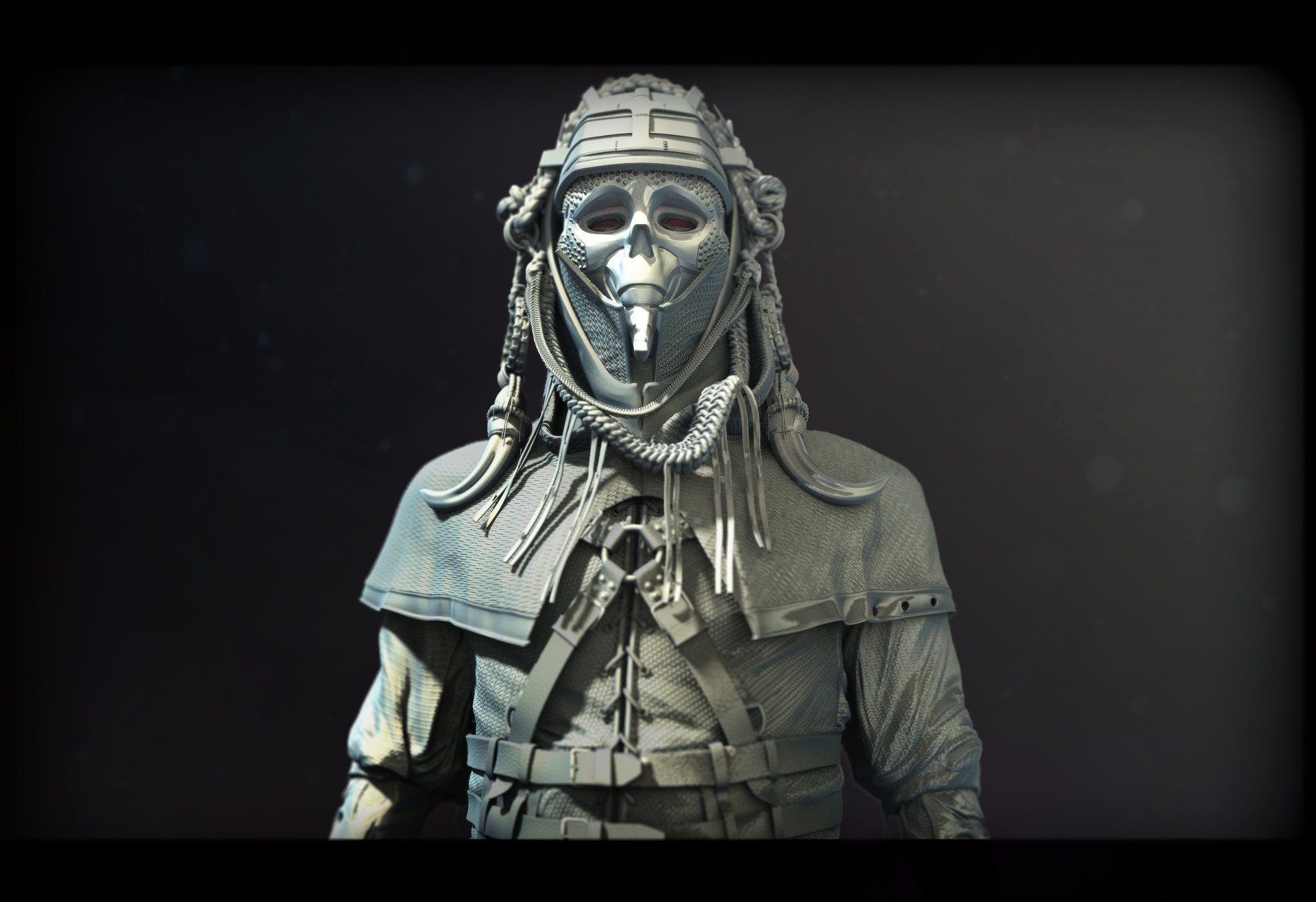 ArtStation - Evil Woods Keeper