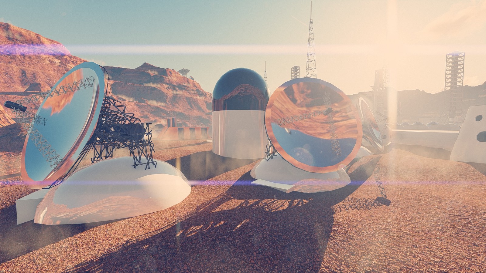 Serdar Çakmak - BEYOND Film || NASA & Pixani Studios || PROJECT MARS