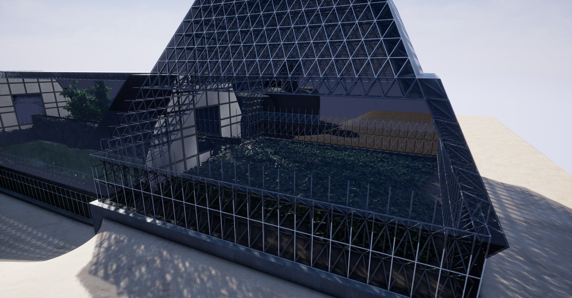 Francis Jones - Level Building