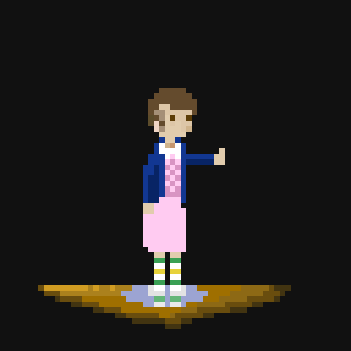 ArtStation - 2D Pixel Art