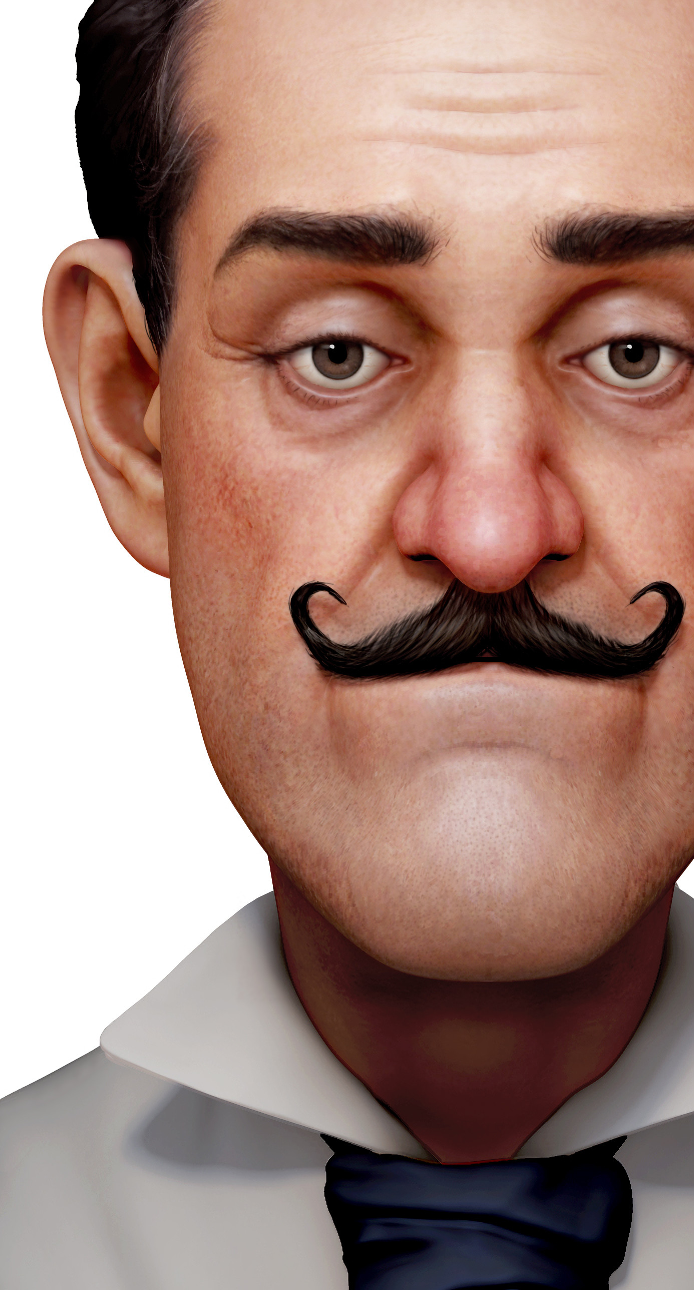 ArtStation - Snooty Butler