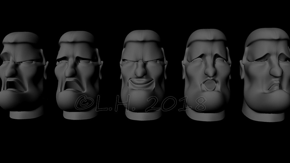 ArtStation - Maya Jpeg Slideshow