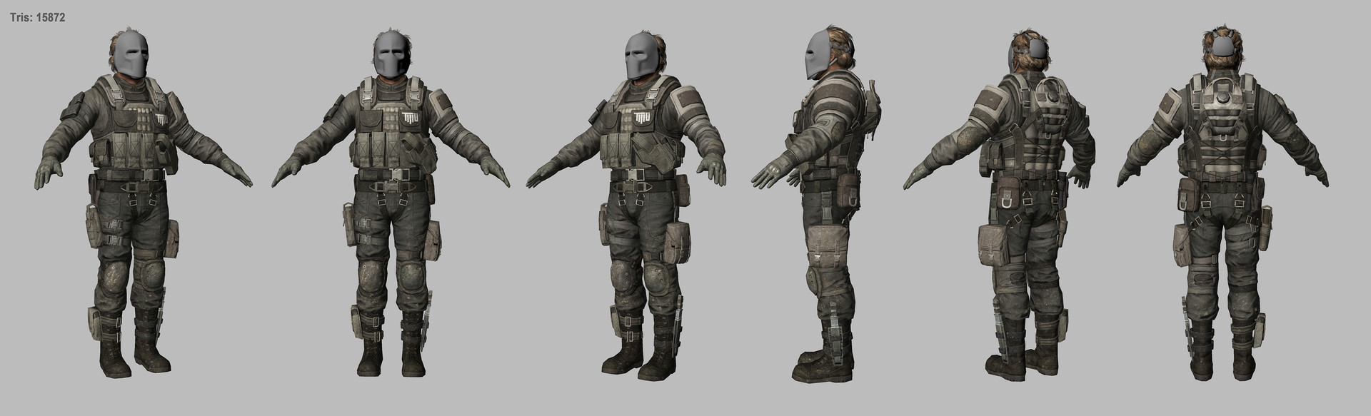 Army Of Two Symbol