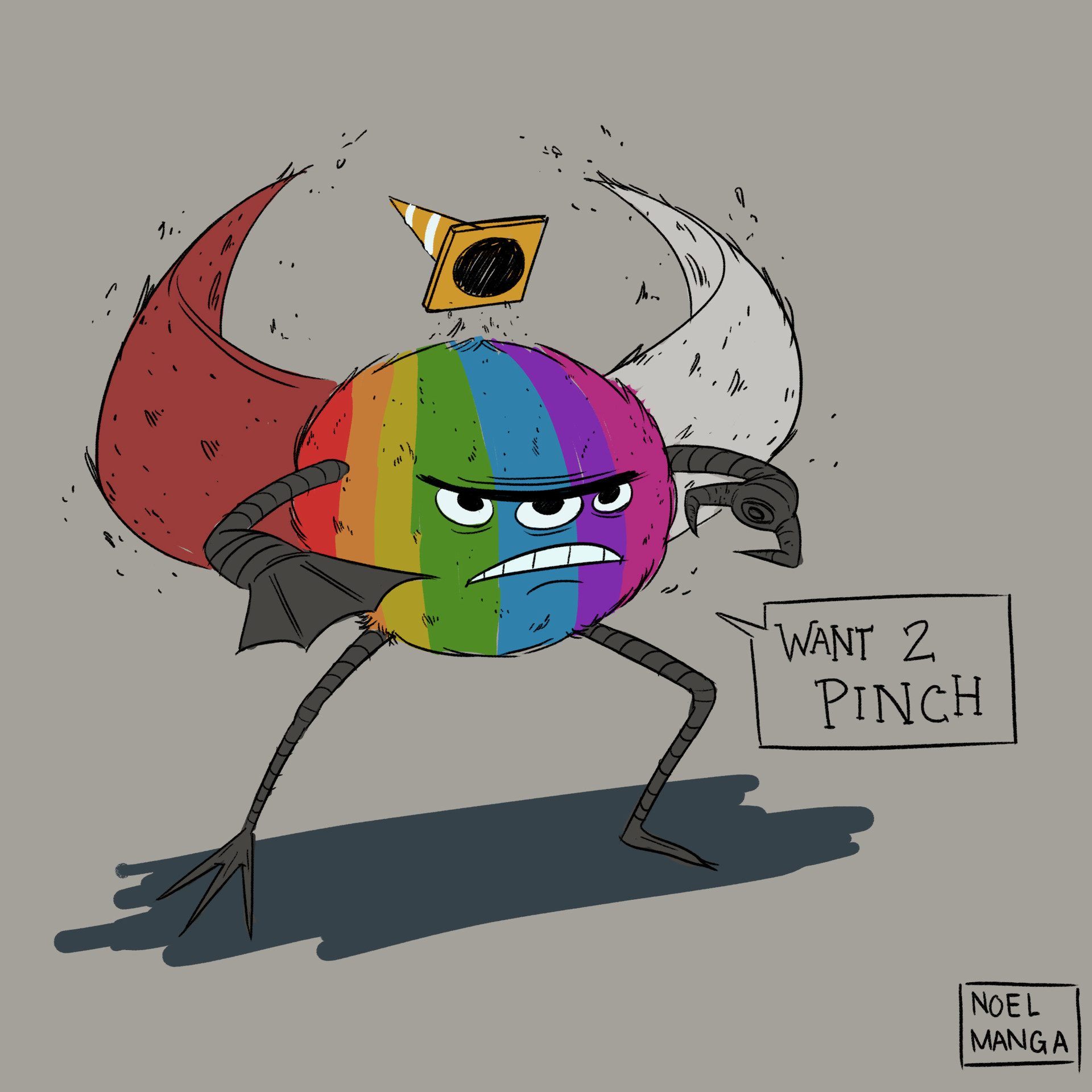 ArtStation - Mr. Sparkles