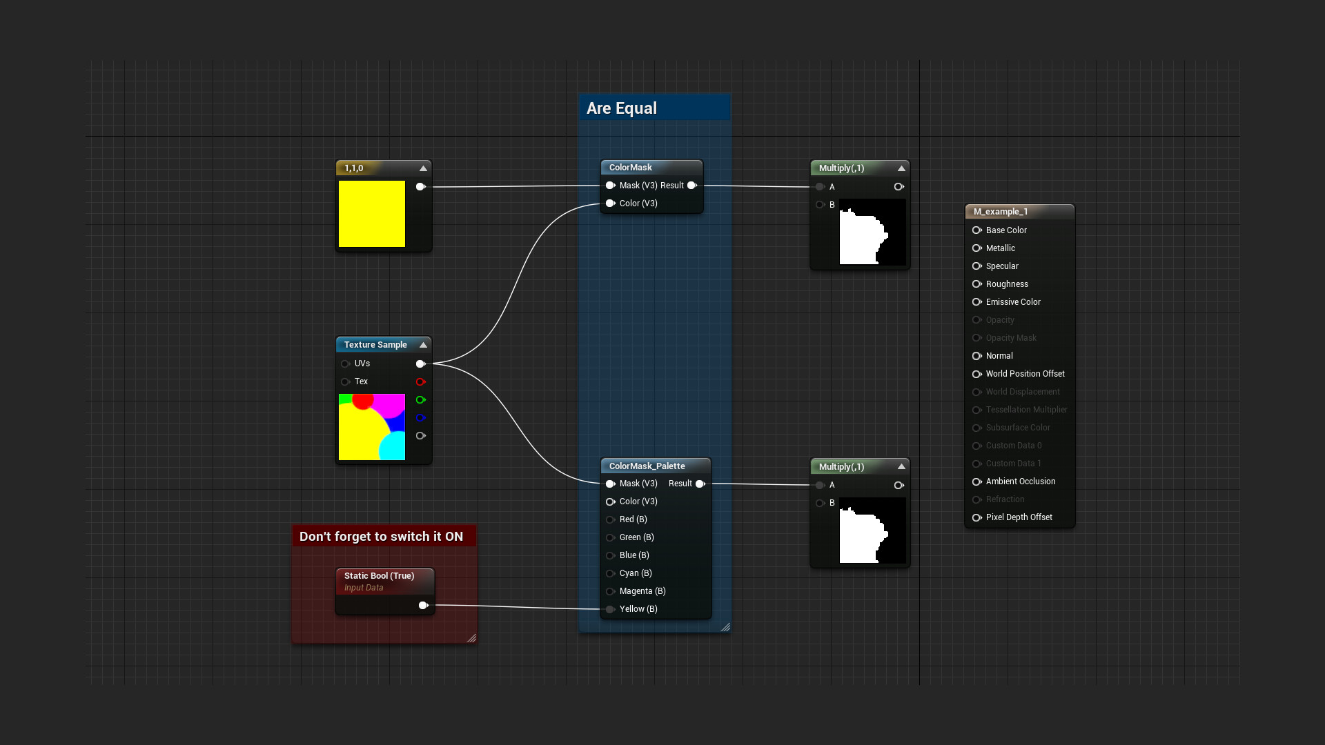 GVWorks - [Gumroad] Enhanced Color ID Mask Extractor