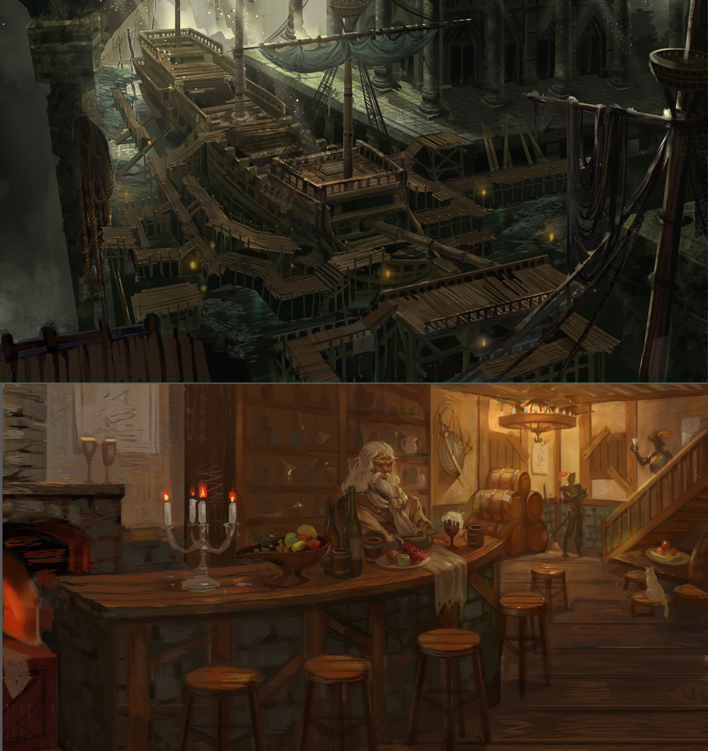 ArtStation - concept