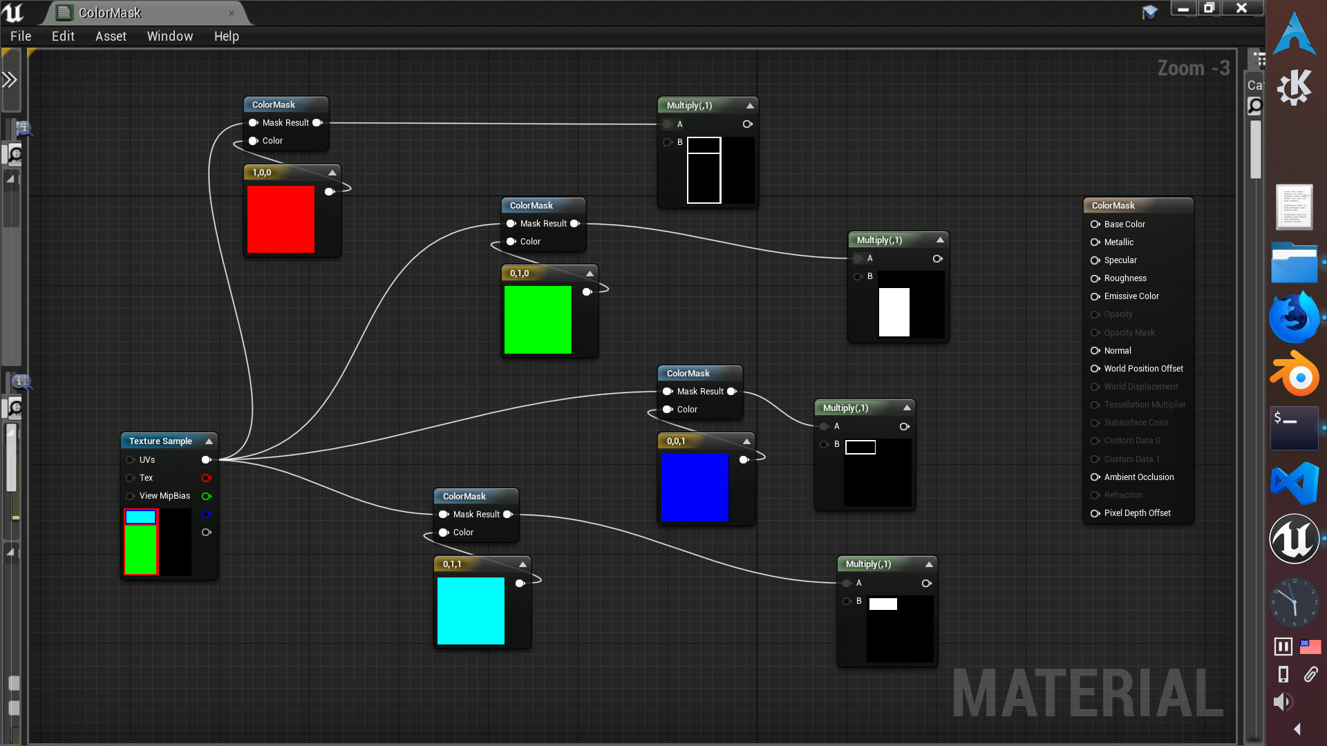 GVWorks - [Gumroad] Enhanced Color ID Mask Extractor