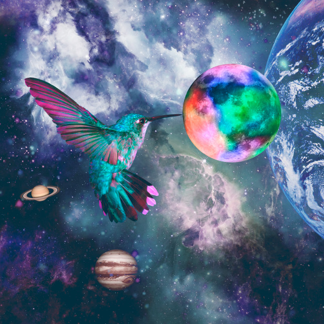 ArtStation - Cosmic Energy