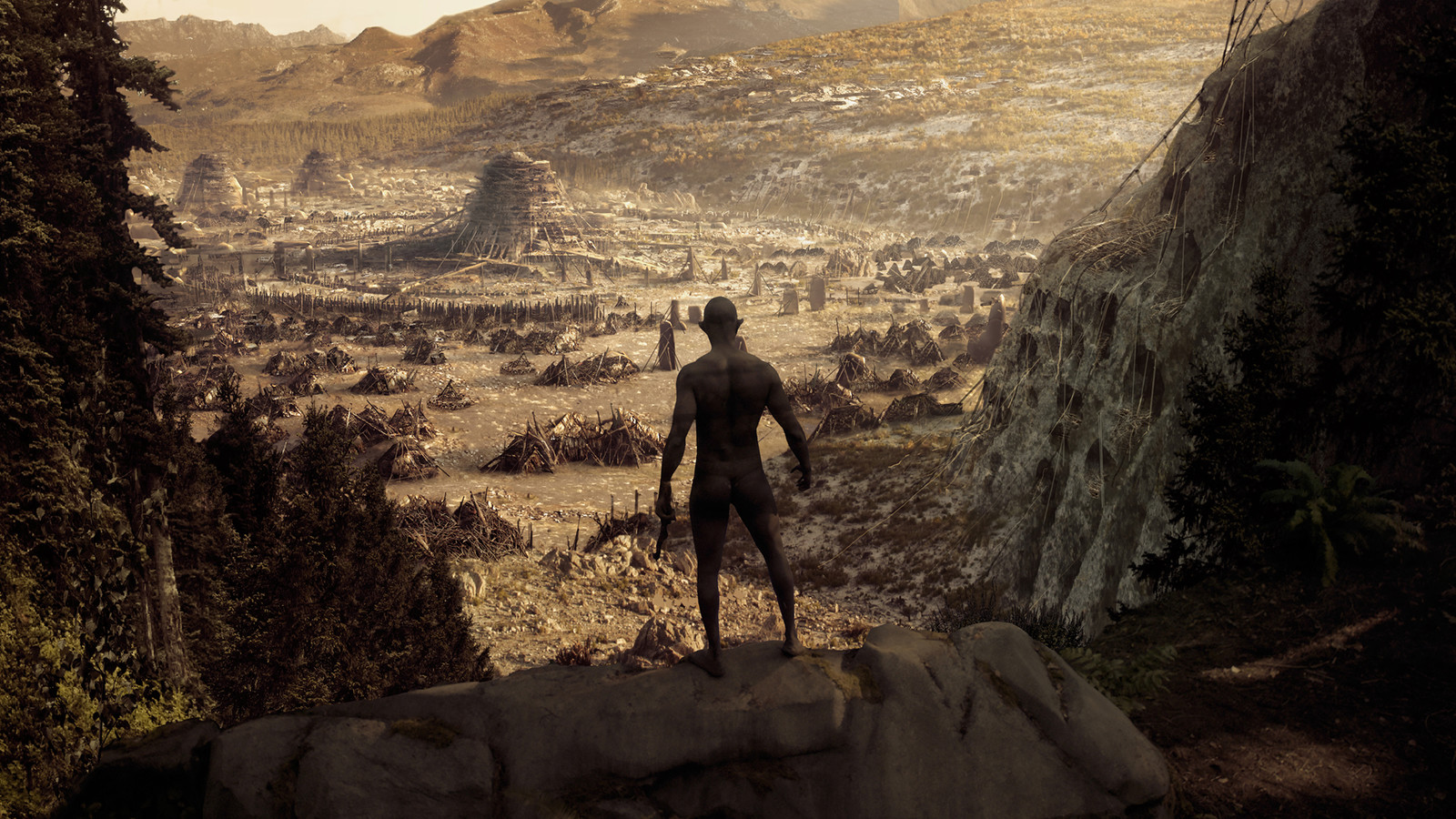 Mitchell Stuart - Wayward Pines