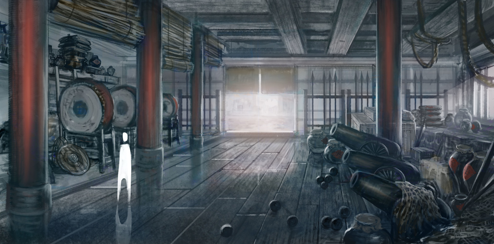 Sam Freeman - Magazine