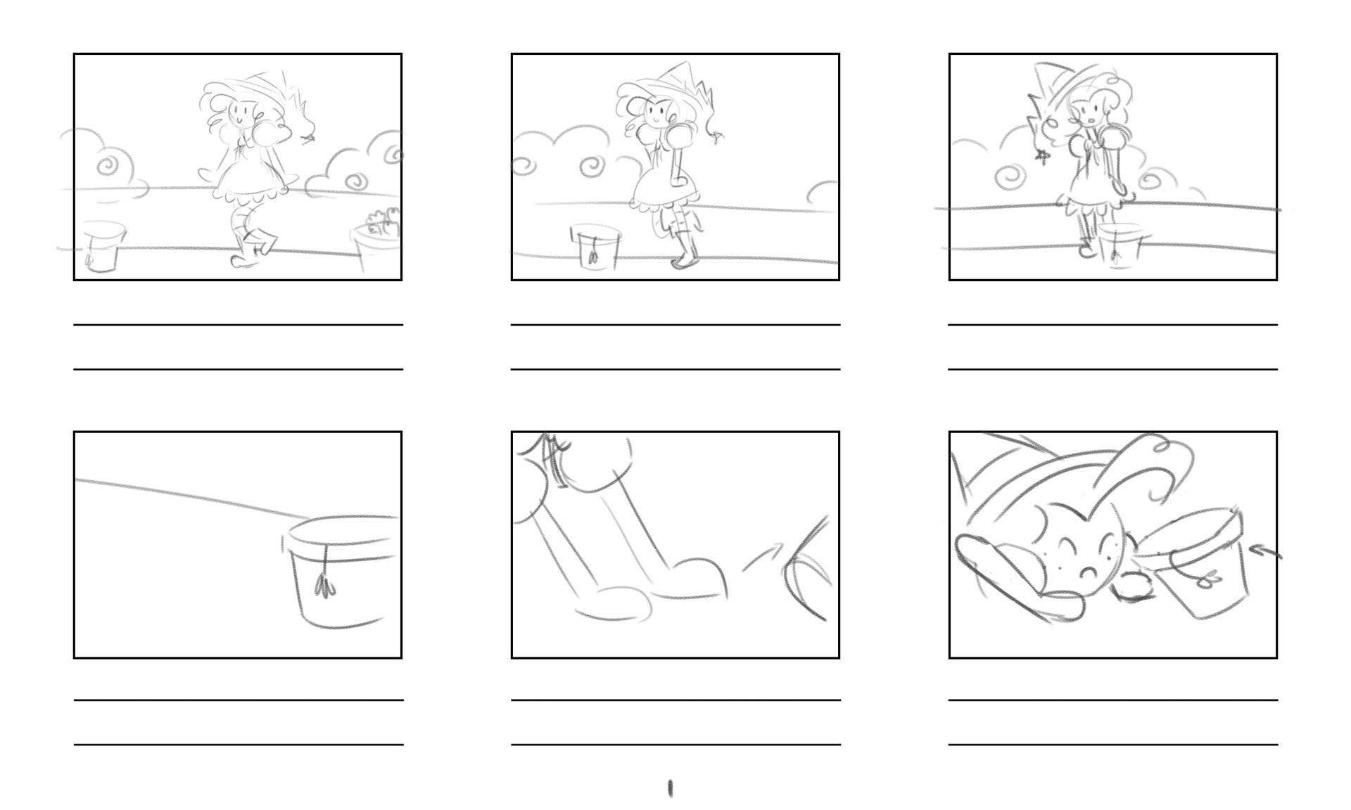 ArtStation - Flower Power