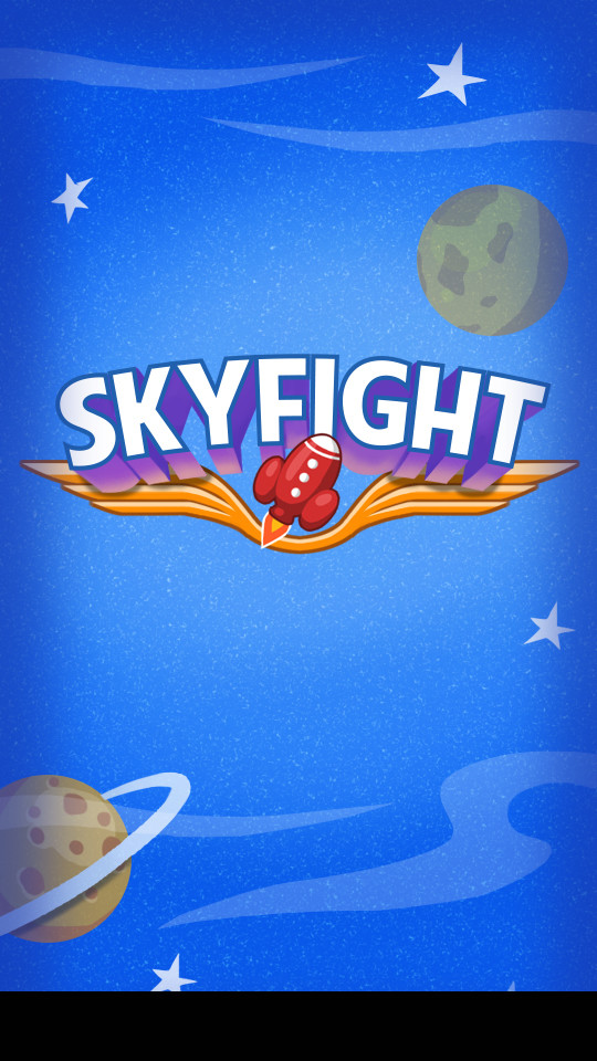 ArtStation - Sky Fight Project