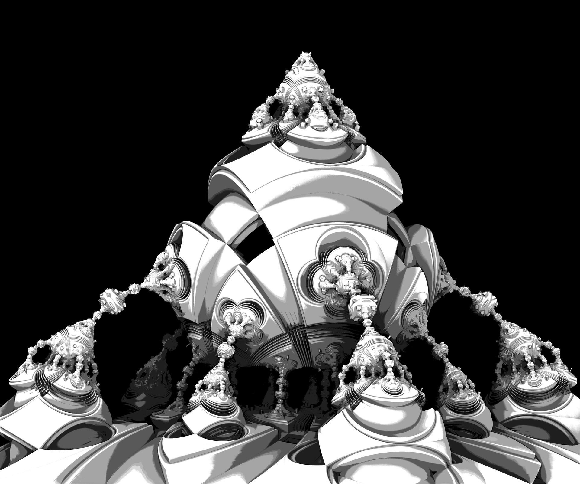 ArtStation - Fractually