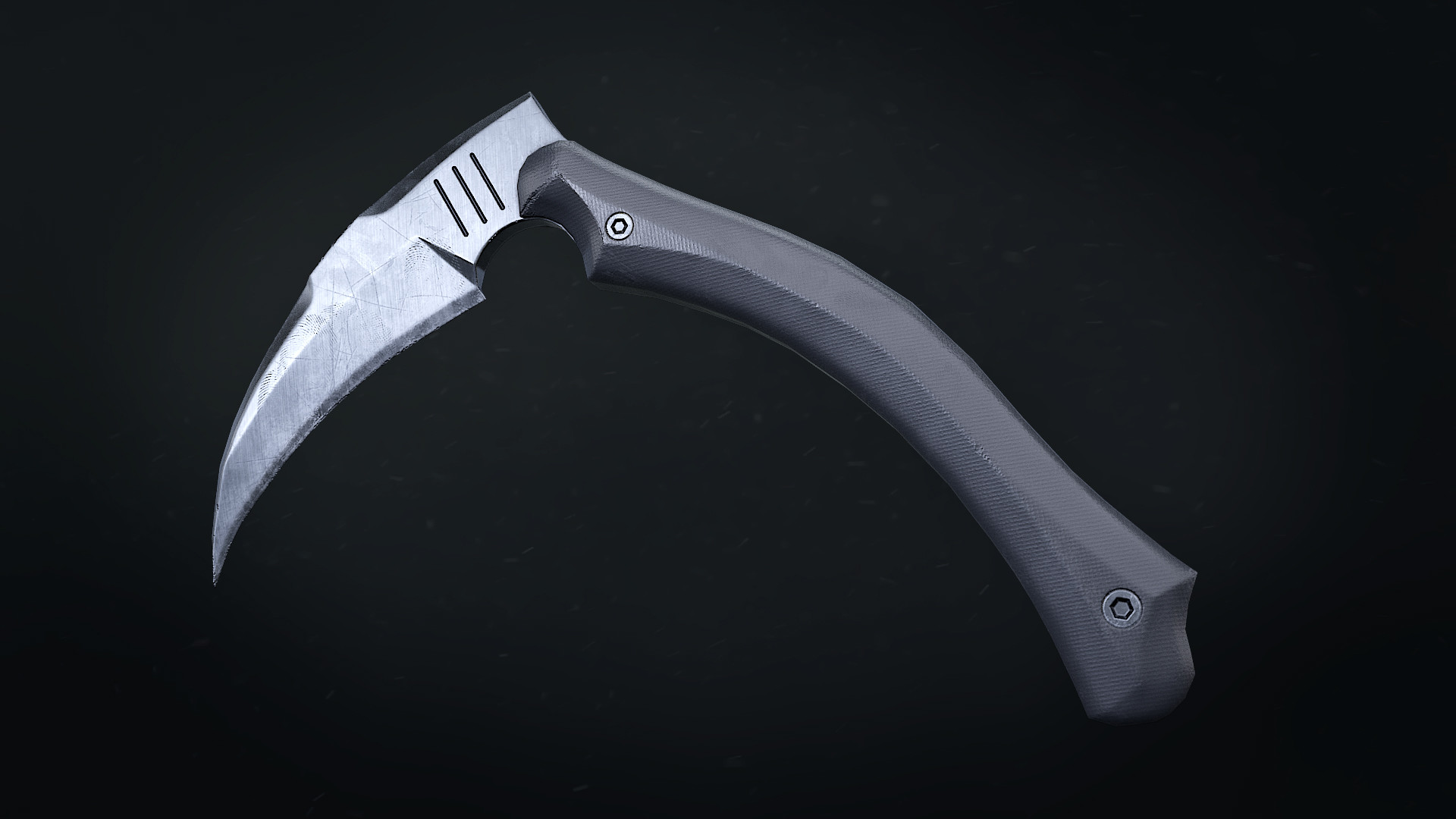 Modern Close Combat Weapons