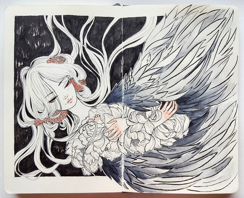 ArtStation - My Linh Nguyen