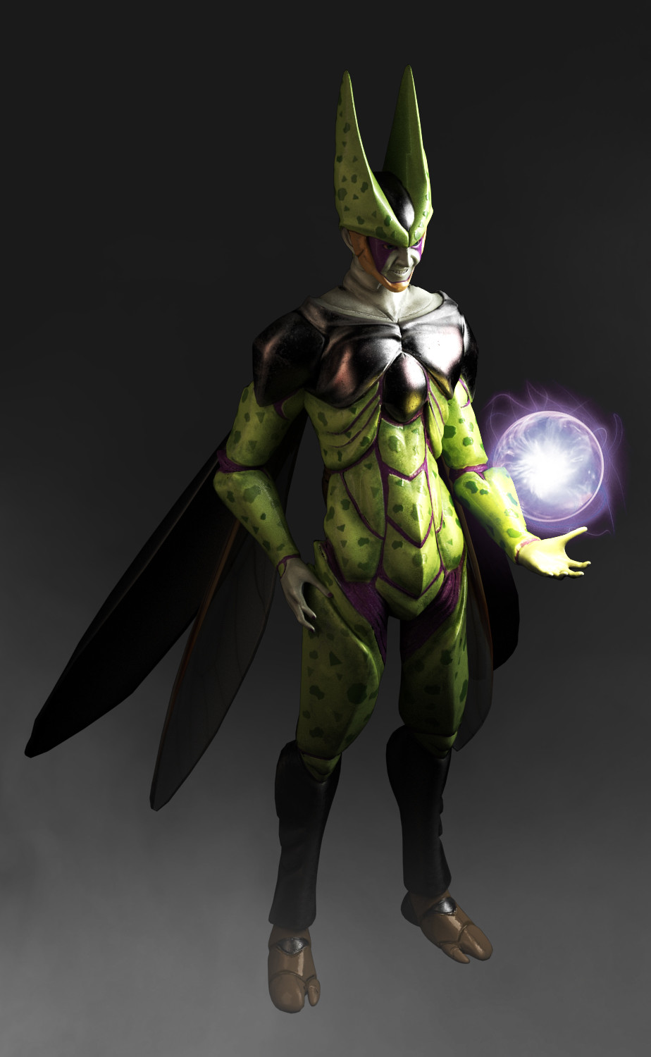 ArtStation - perfect cell