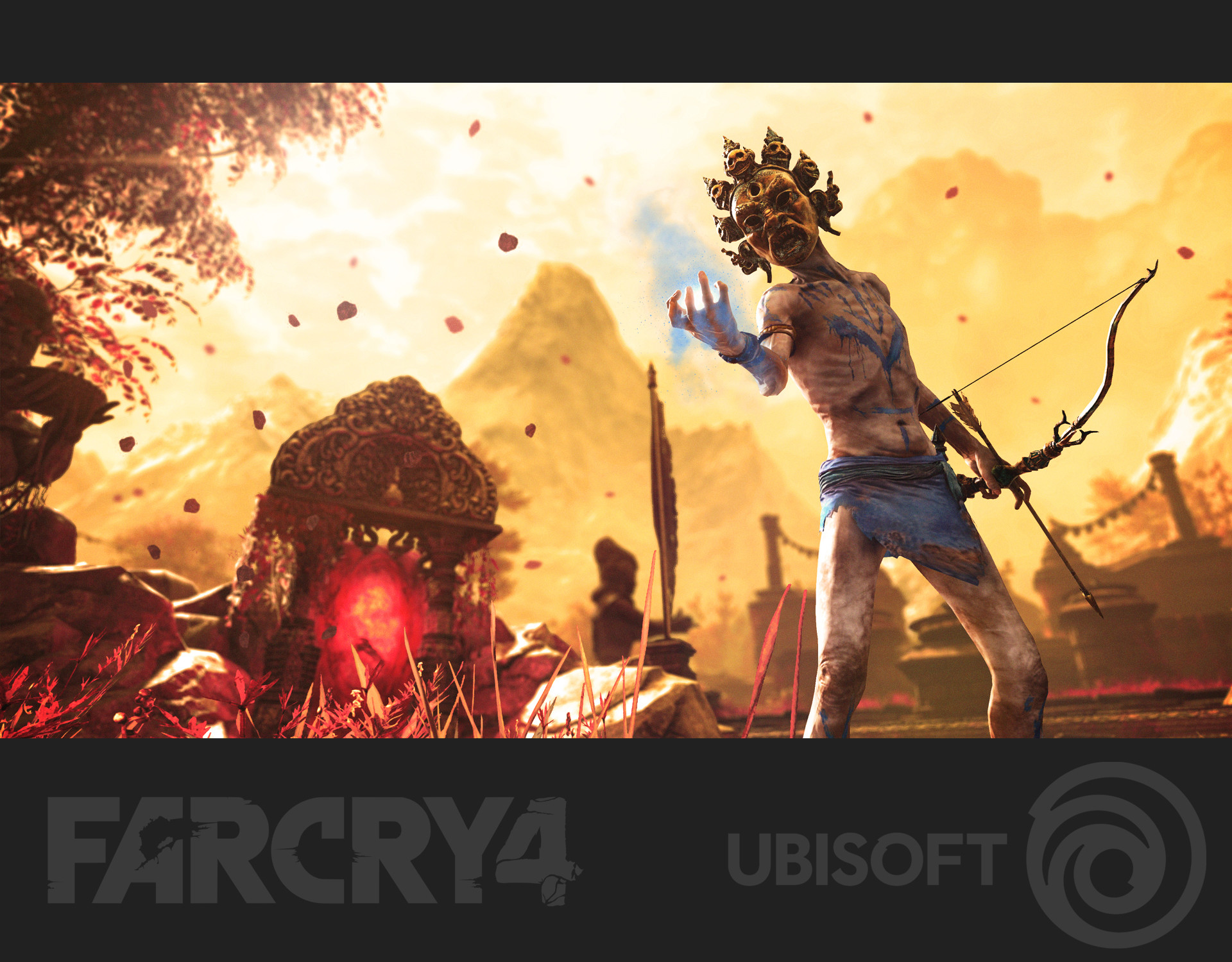 Far Cry 4 Demons
