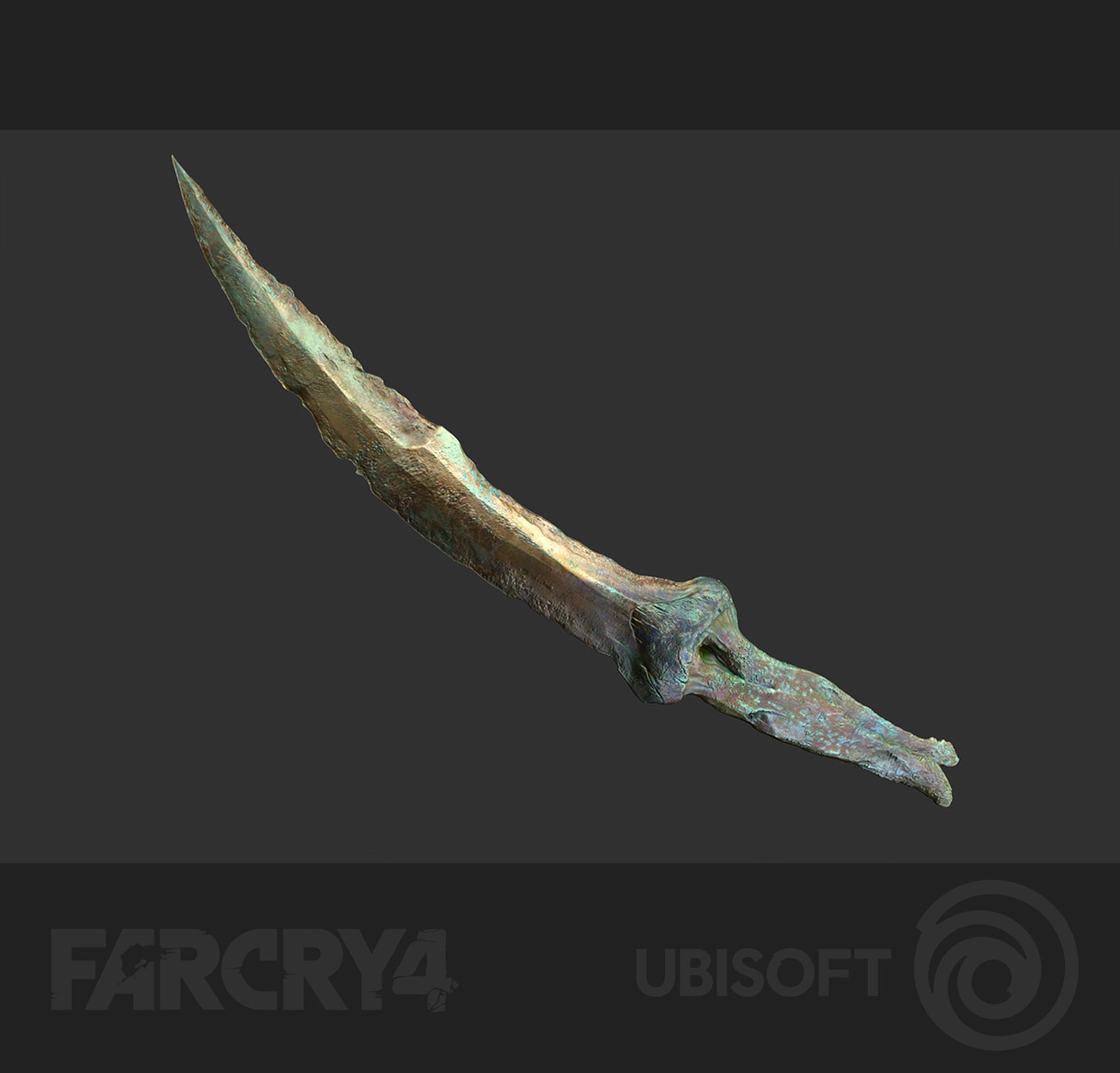 far cry 4 knife
