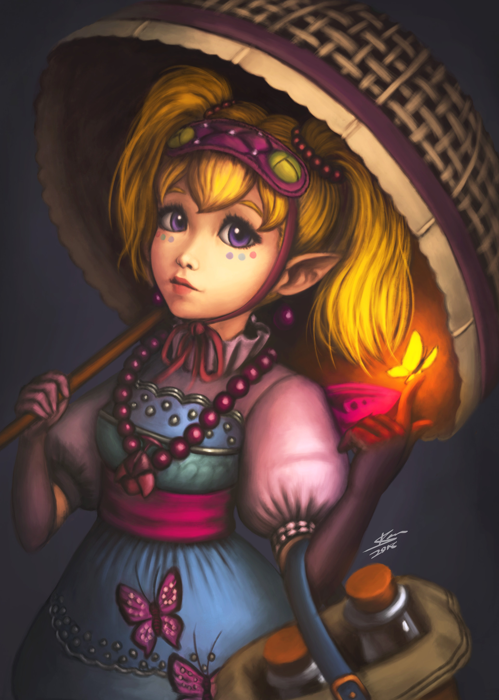 Ian Alexander Reyes - Agitha