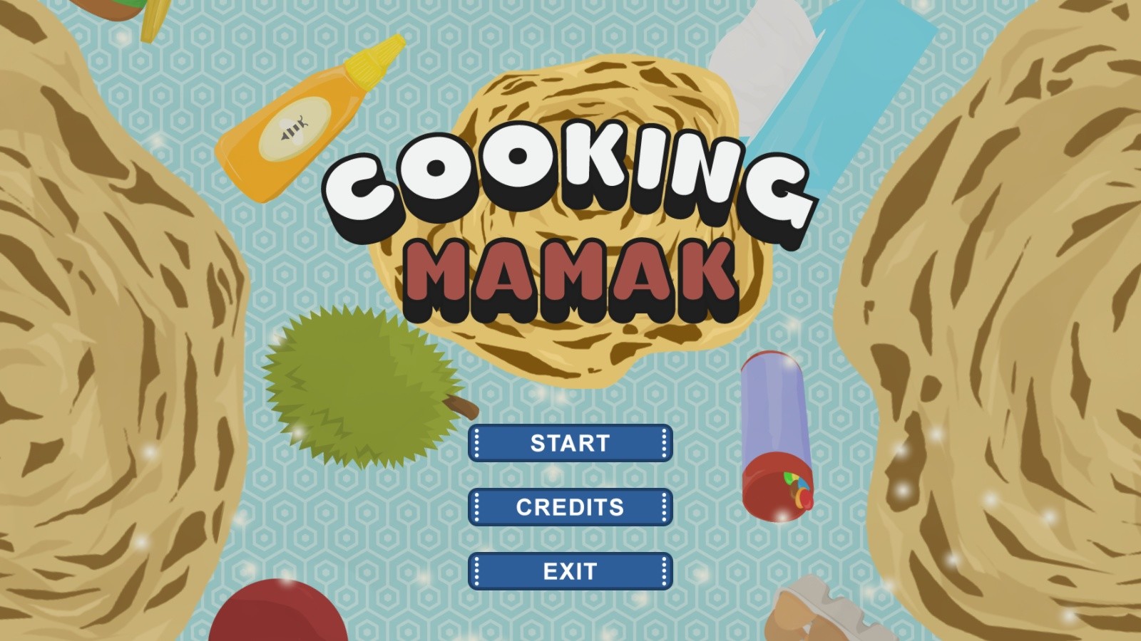 ArtStation - Cooking Mamak