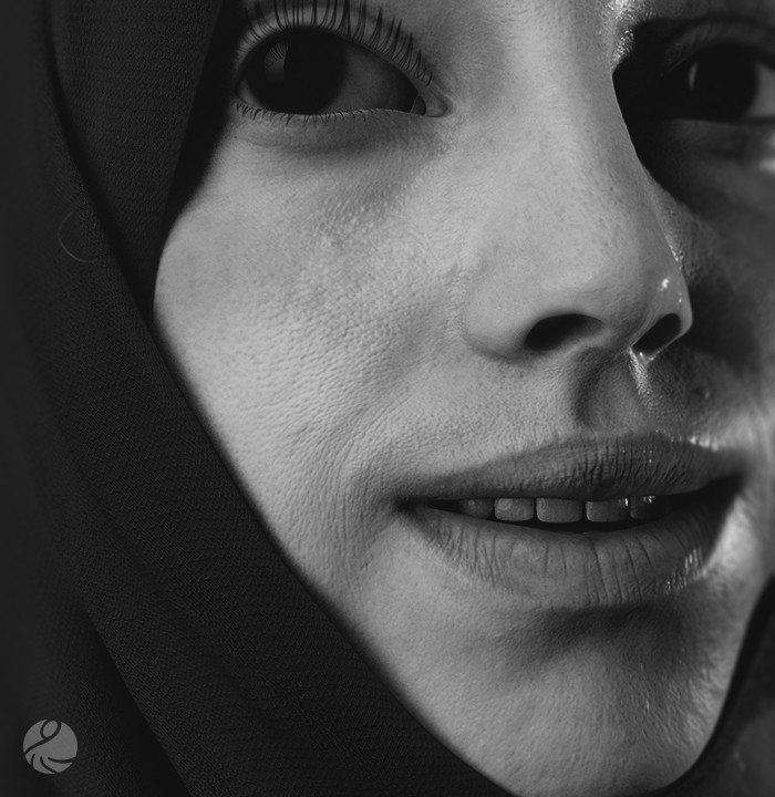 ArtStation - Hope - breakdown