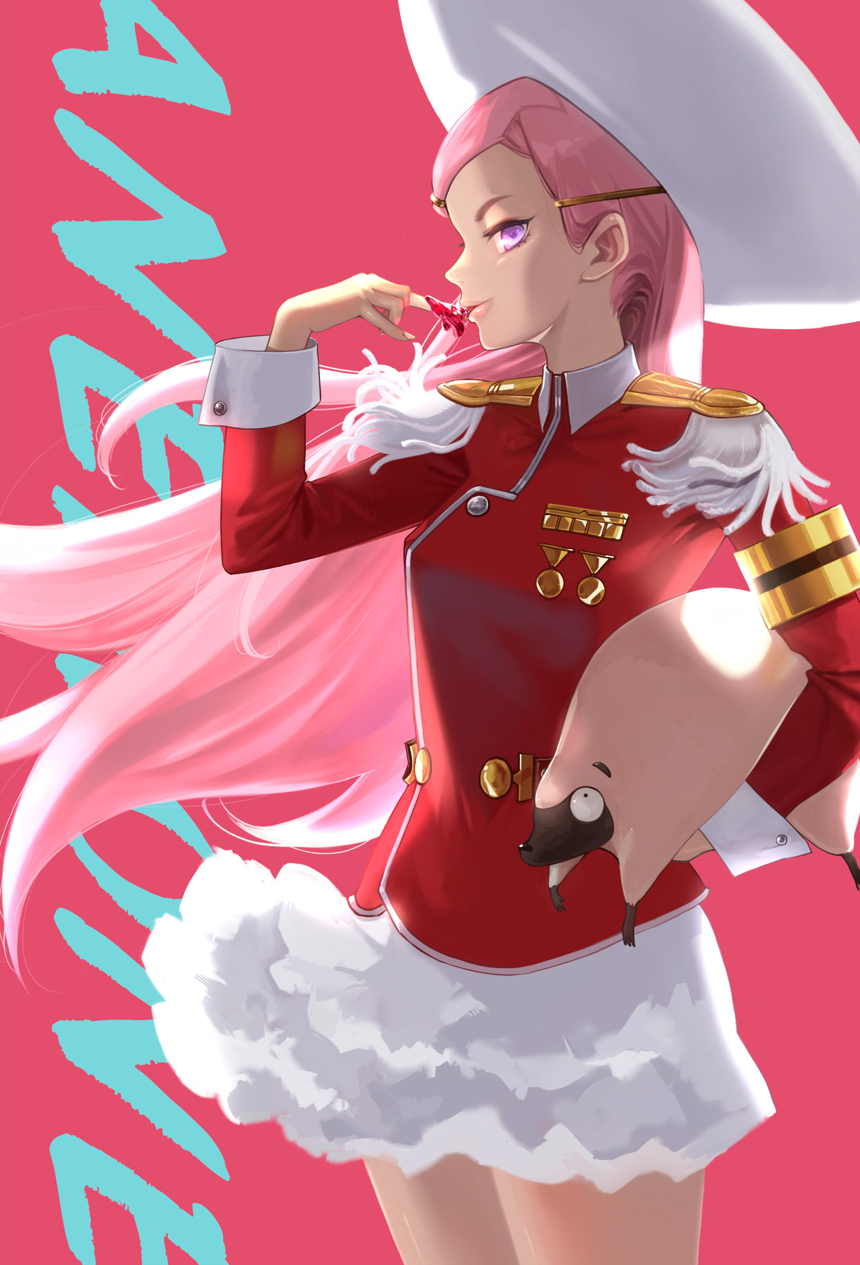 ArtStation - anemone