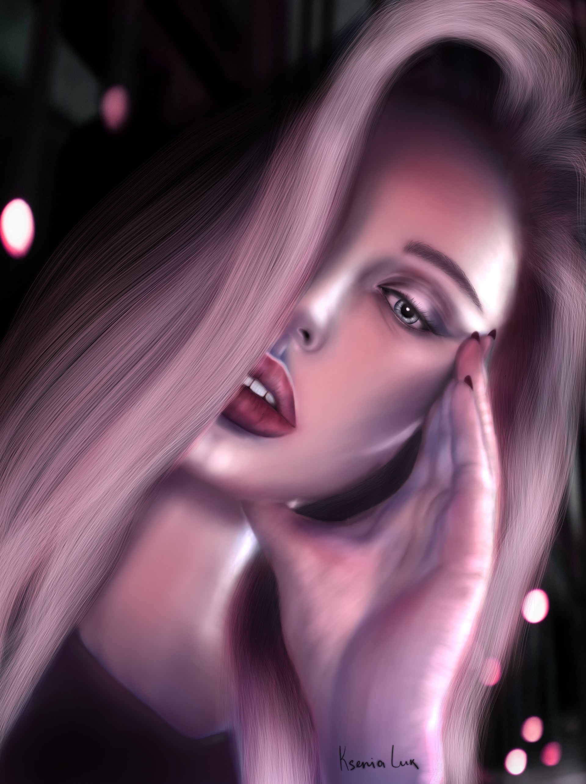 ArtStation - Ksenia Luk