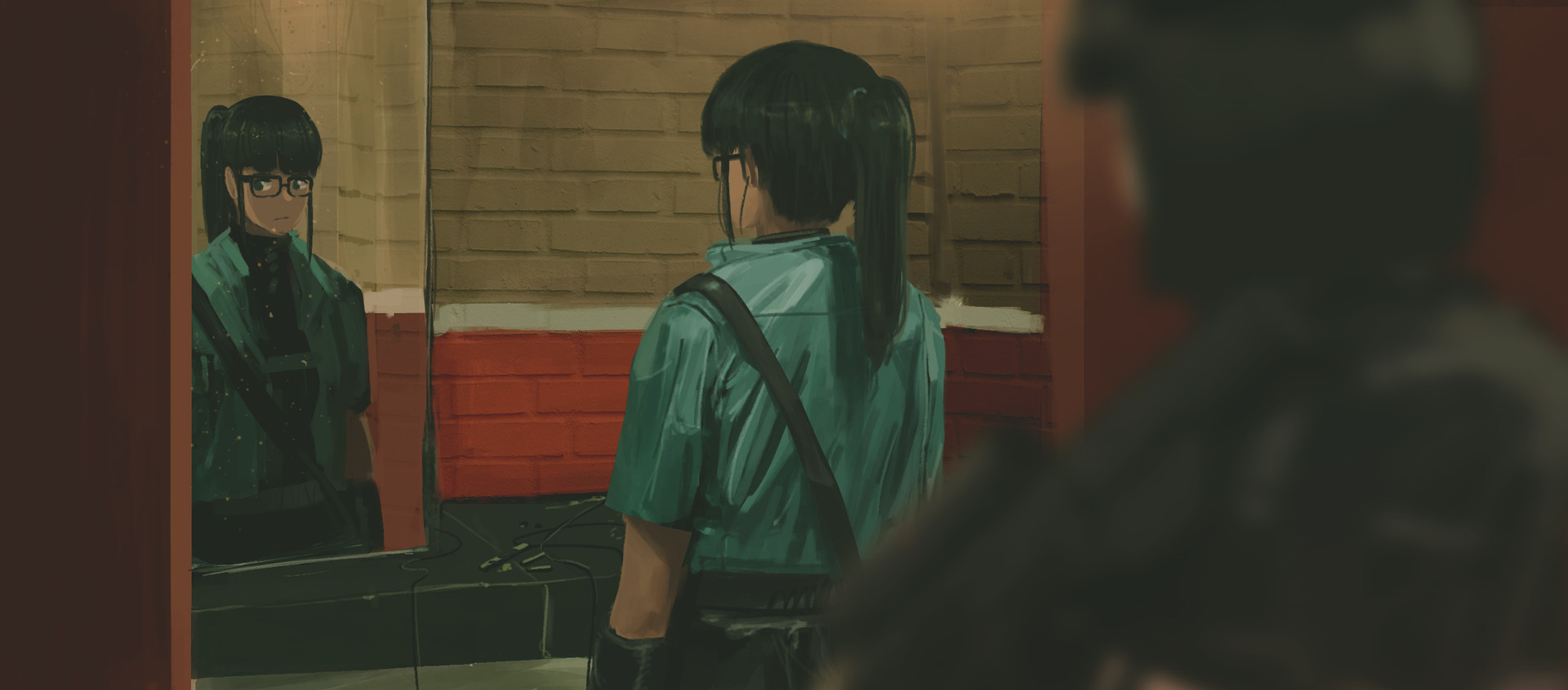 ArtStation - doodle study