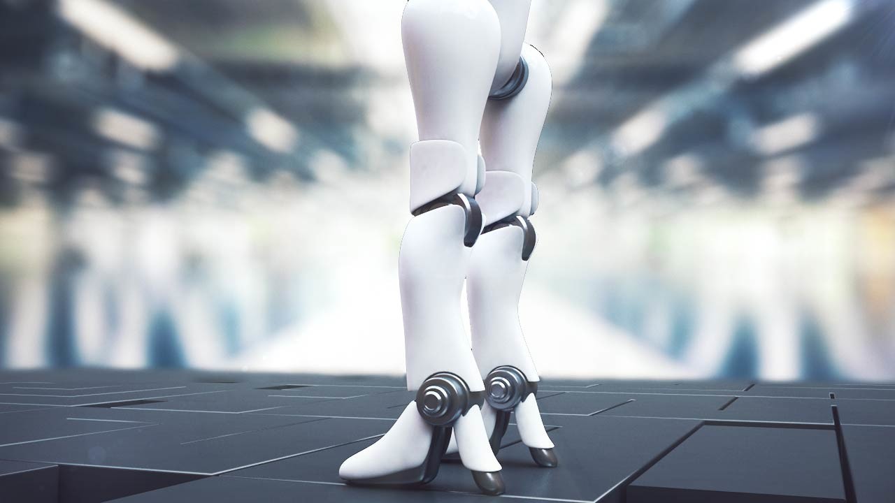 ArtStation - Humanoid