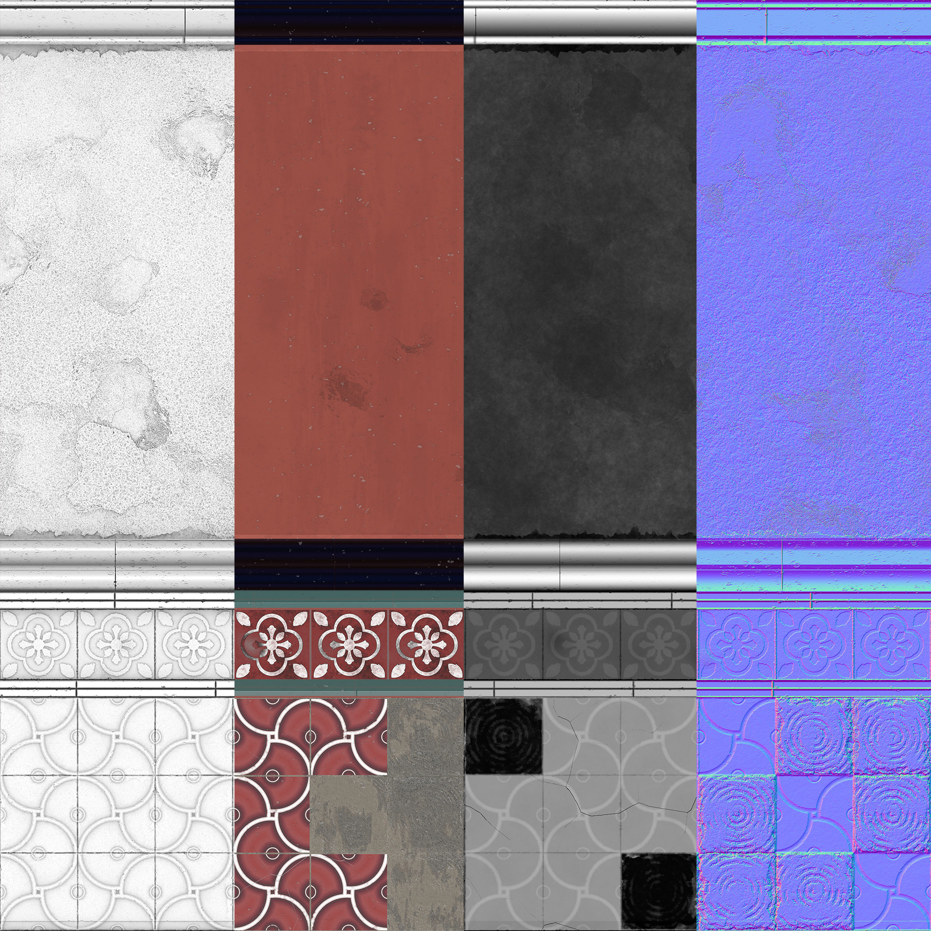 Simon Léotard Prigent - Wall study [Designer]