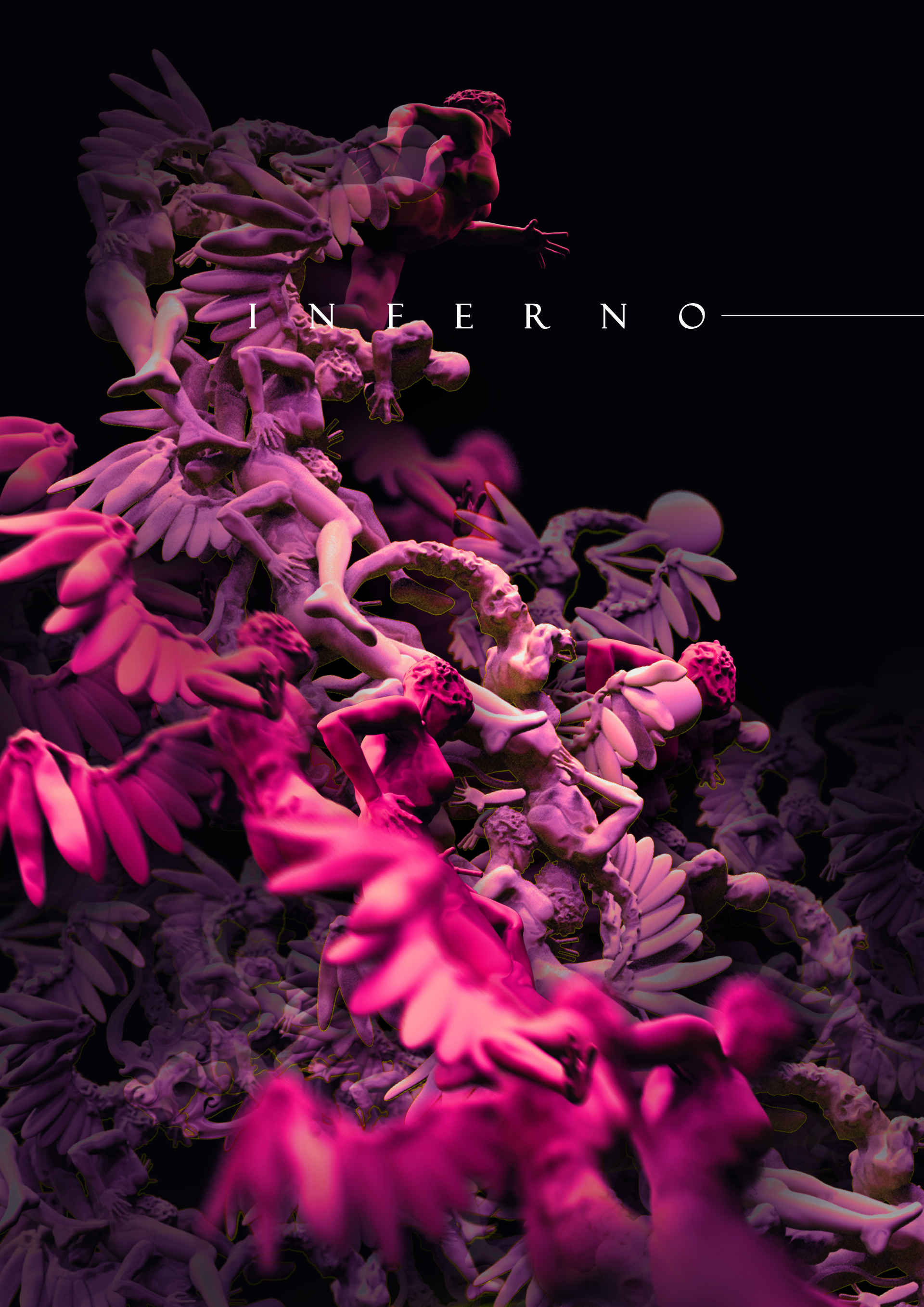 ArtStation - INFERNO