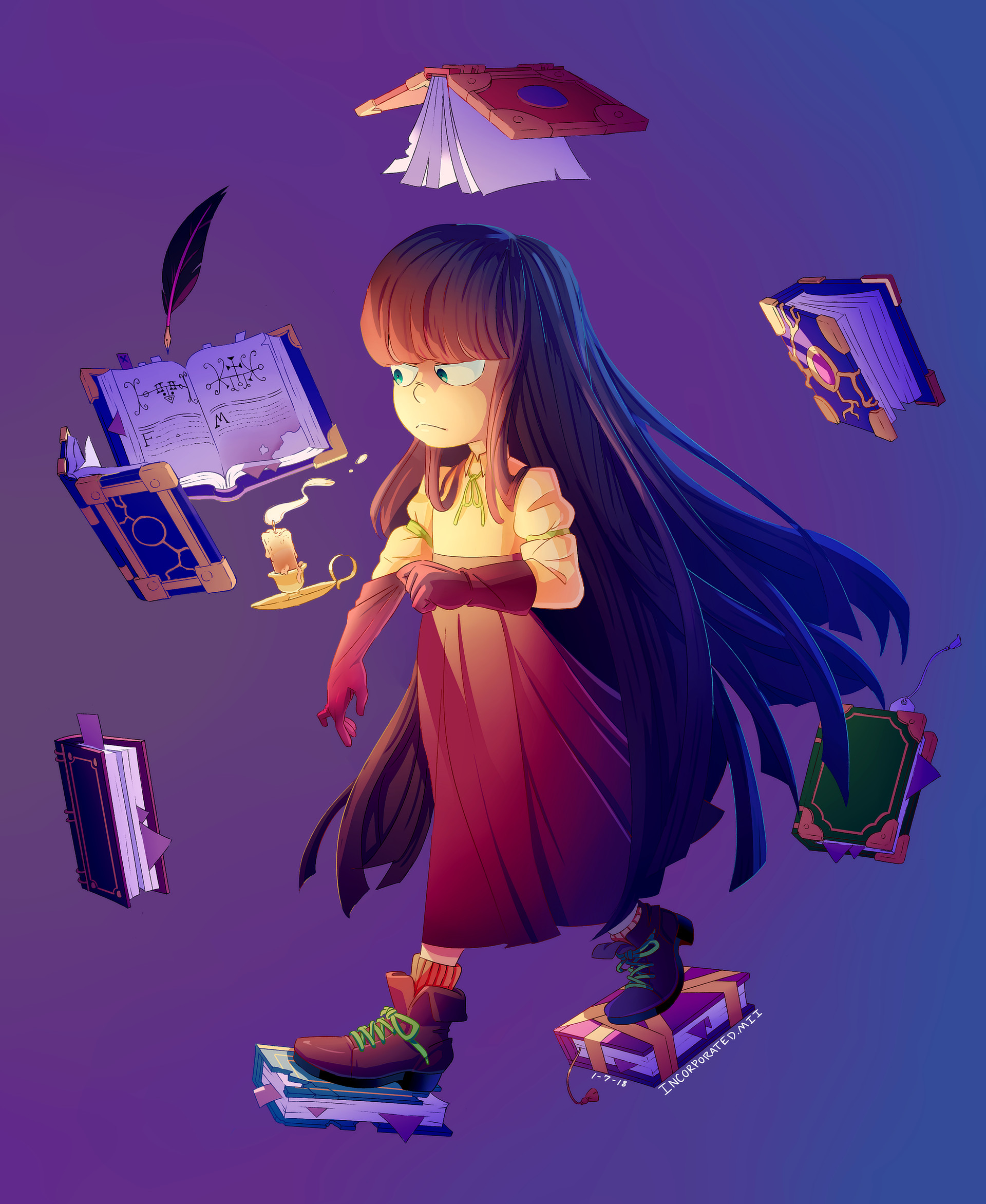 Keiko Nishijima - Miniata