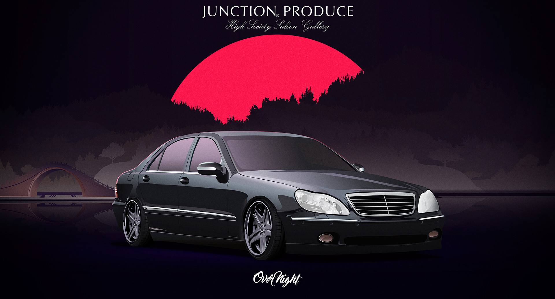 ArtStation - OverNight