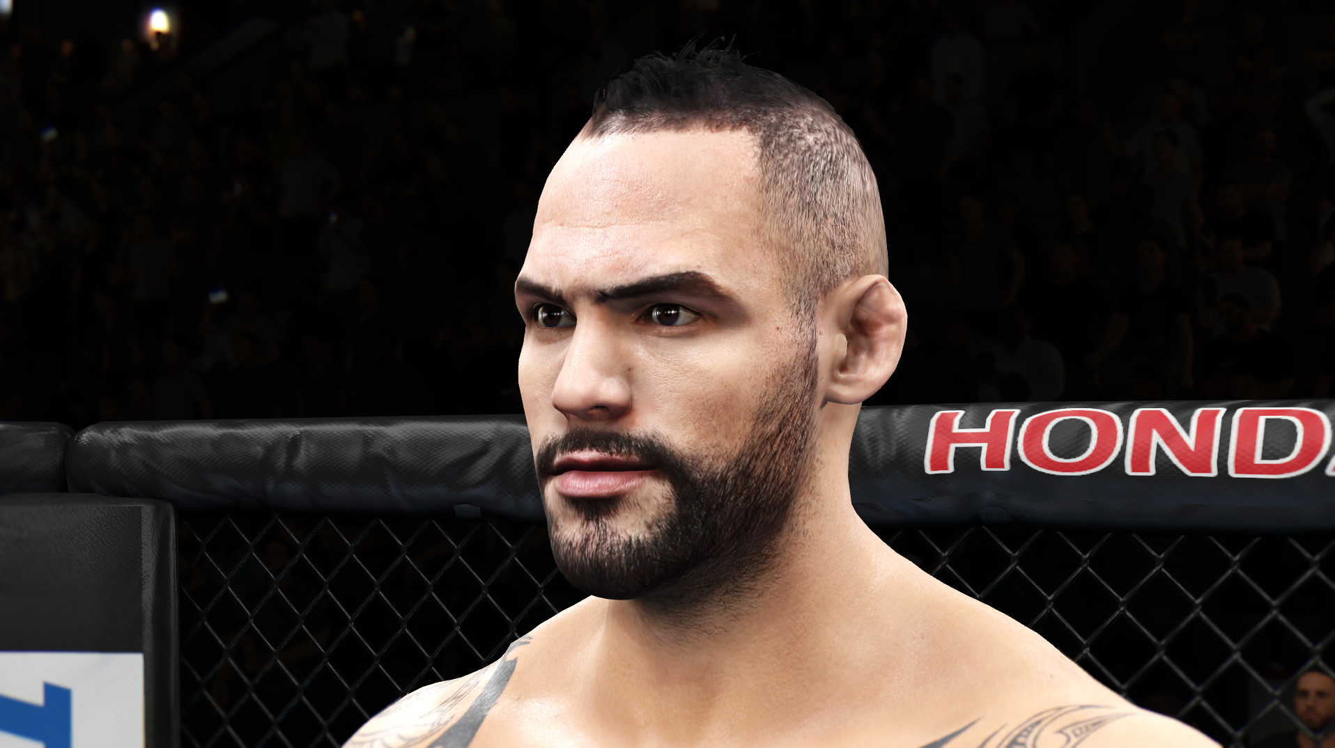 Kenneth Lau - EA Sports UFC 3
