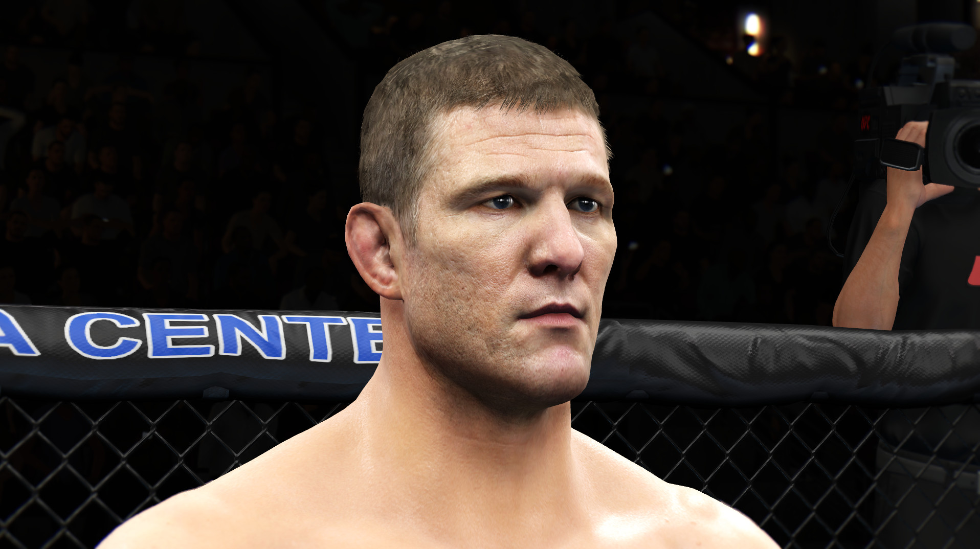 Kenneth Lau - EA Sports UFC 3