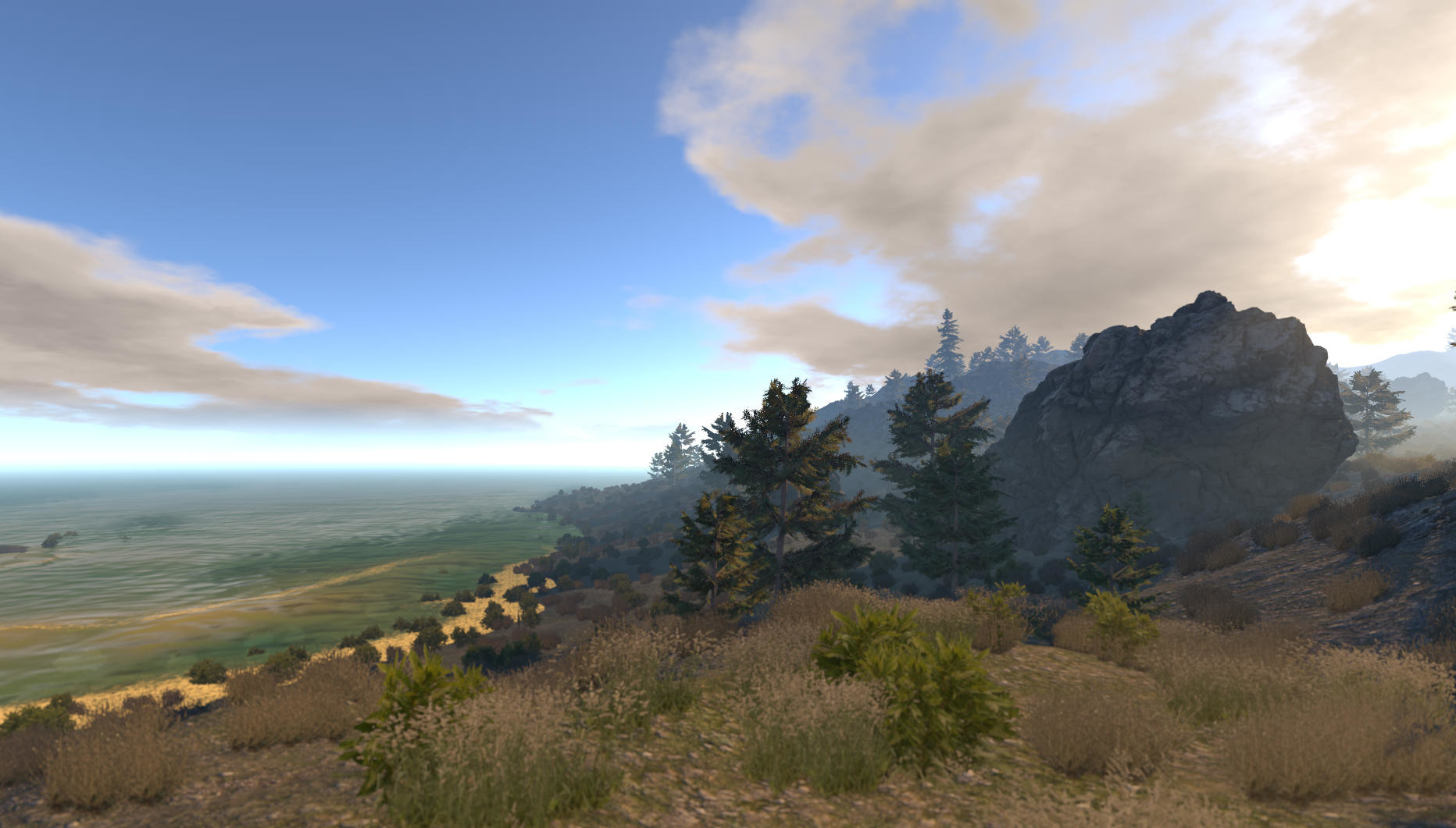 Adam Goodrich - Unity Environments