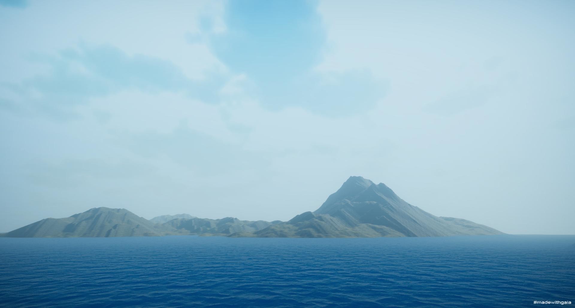 Adam Goodrich - Unity Environments