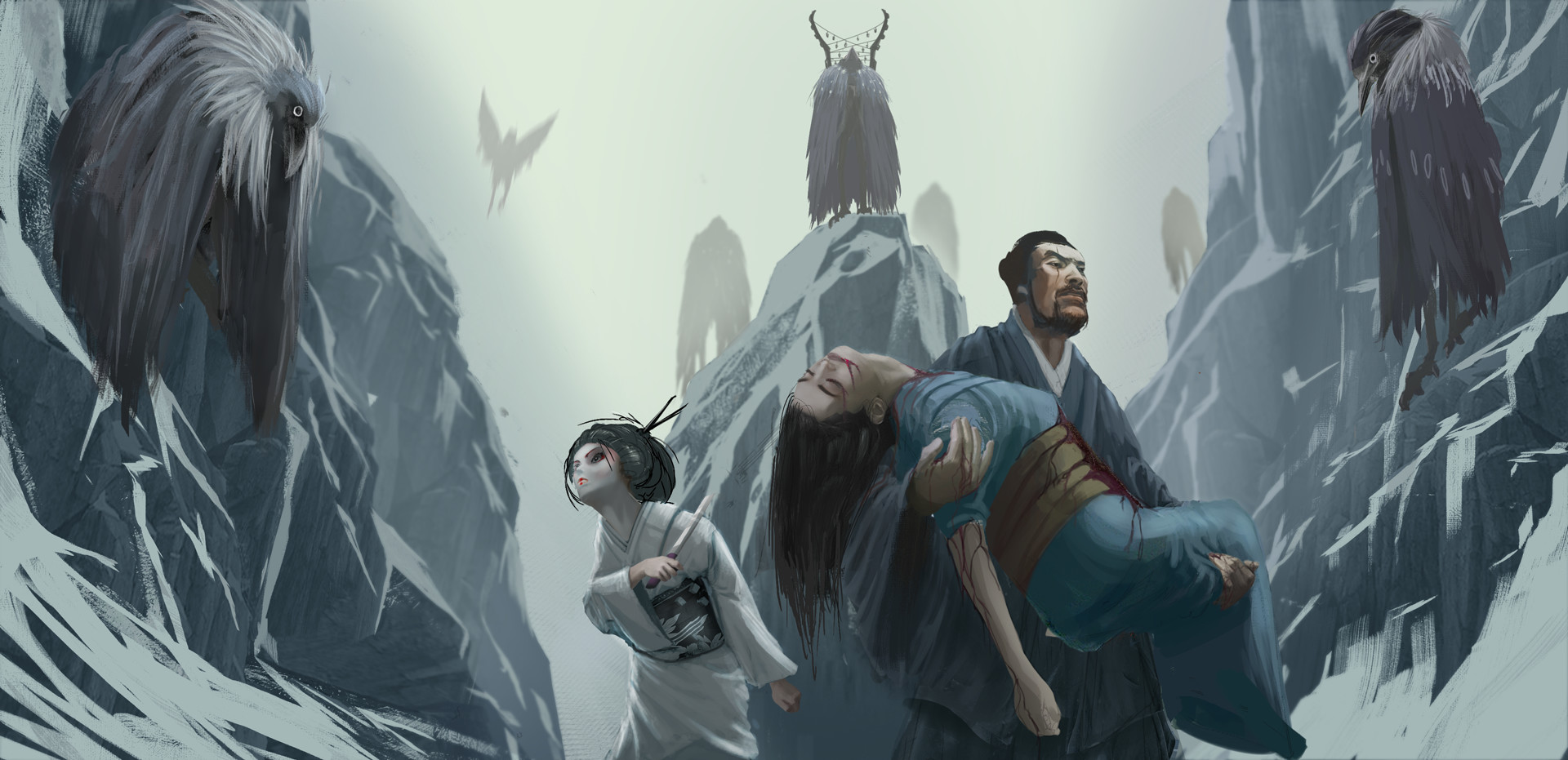 ArtStation - Bargain