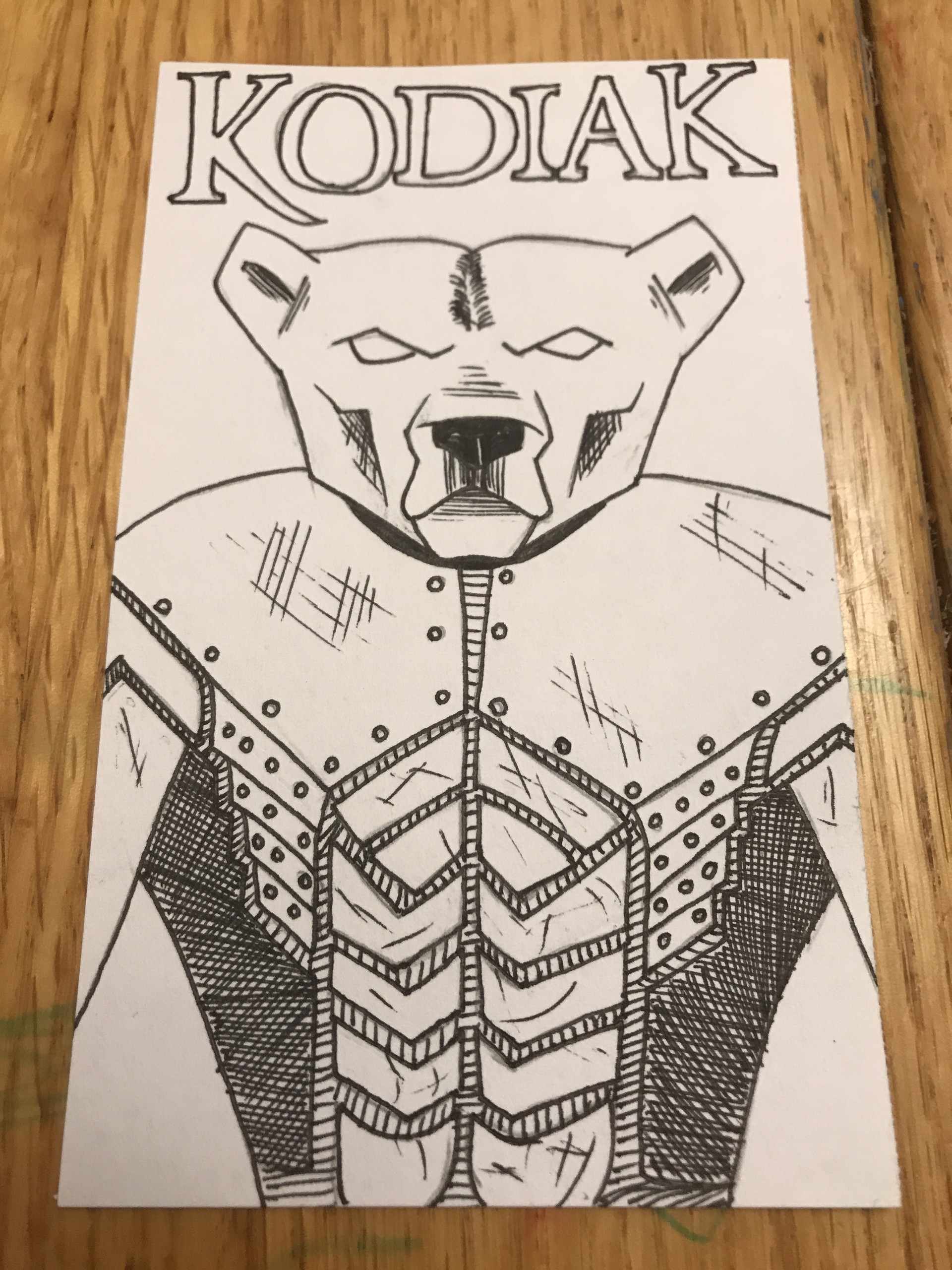 ArtStation - Inktober 2018 The Vampire Trinity: Rise of the Fallen