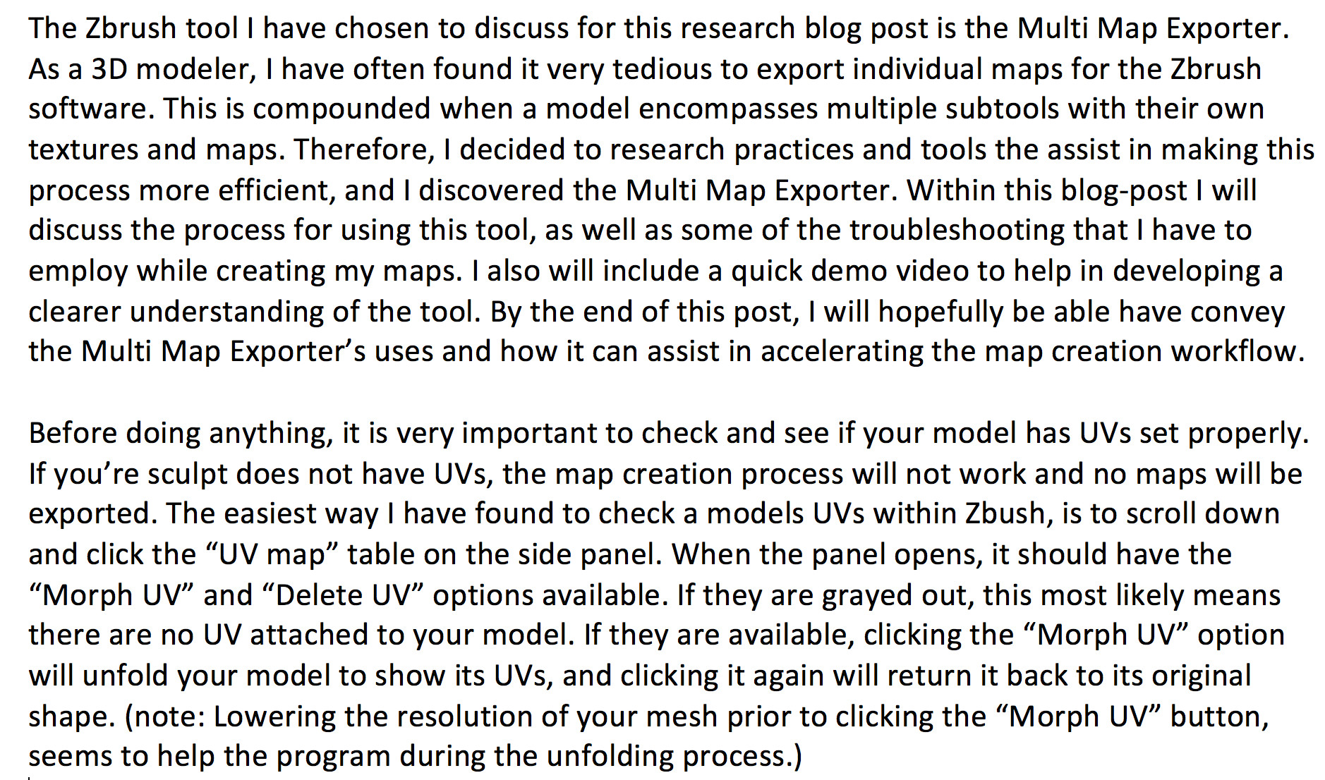 ArtStation - Popoola_Jordan_Research : Blog Post