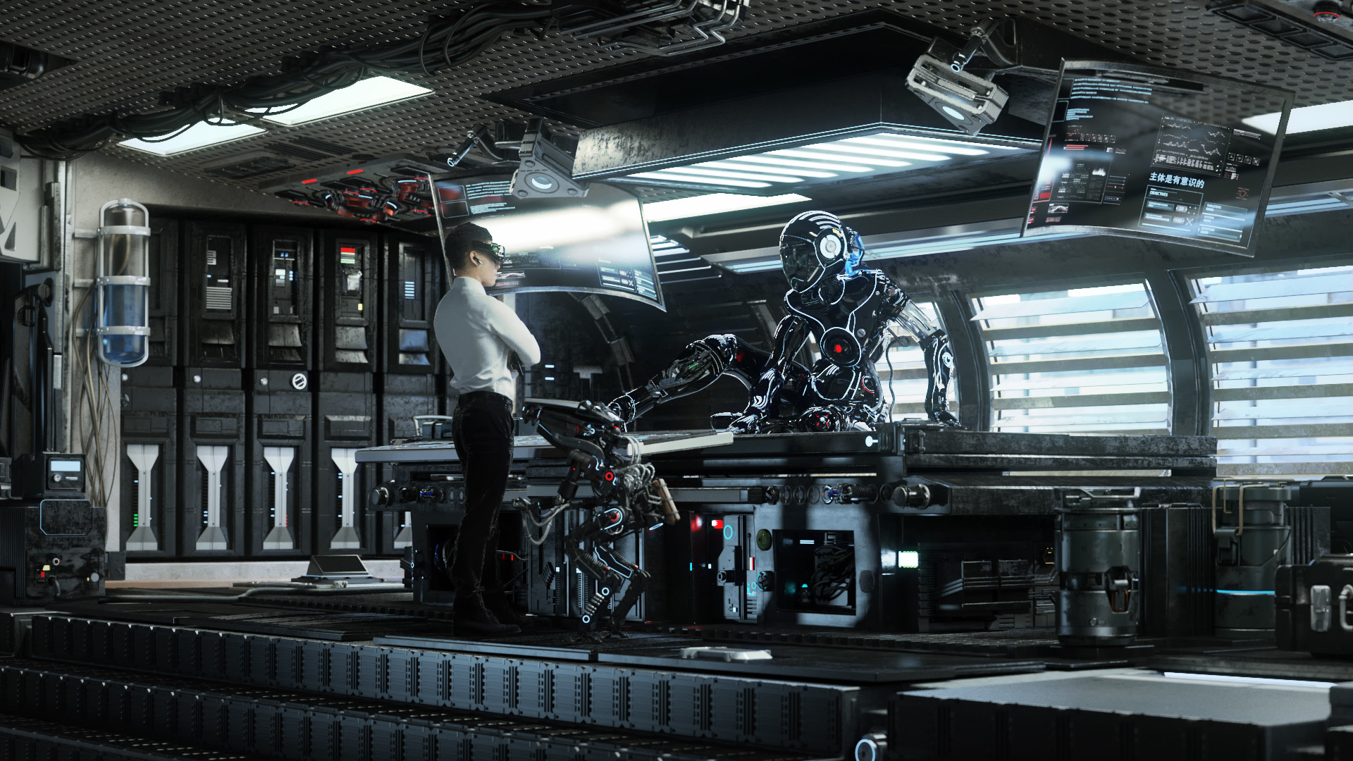 ArtStation - The Inventor