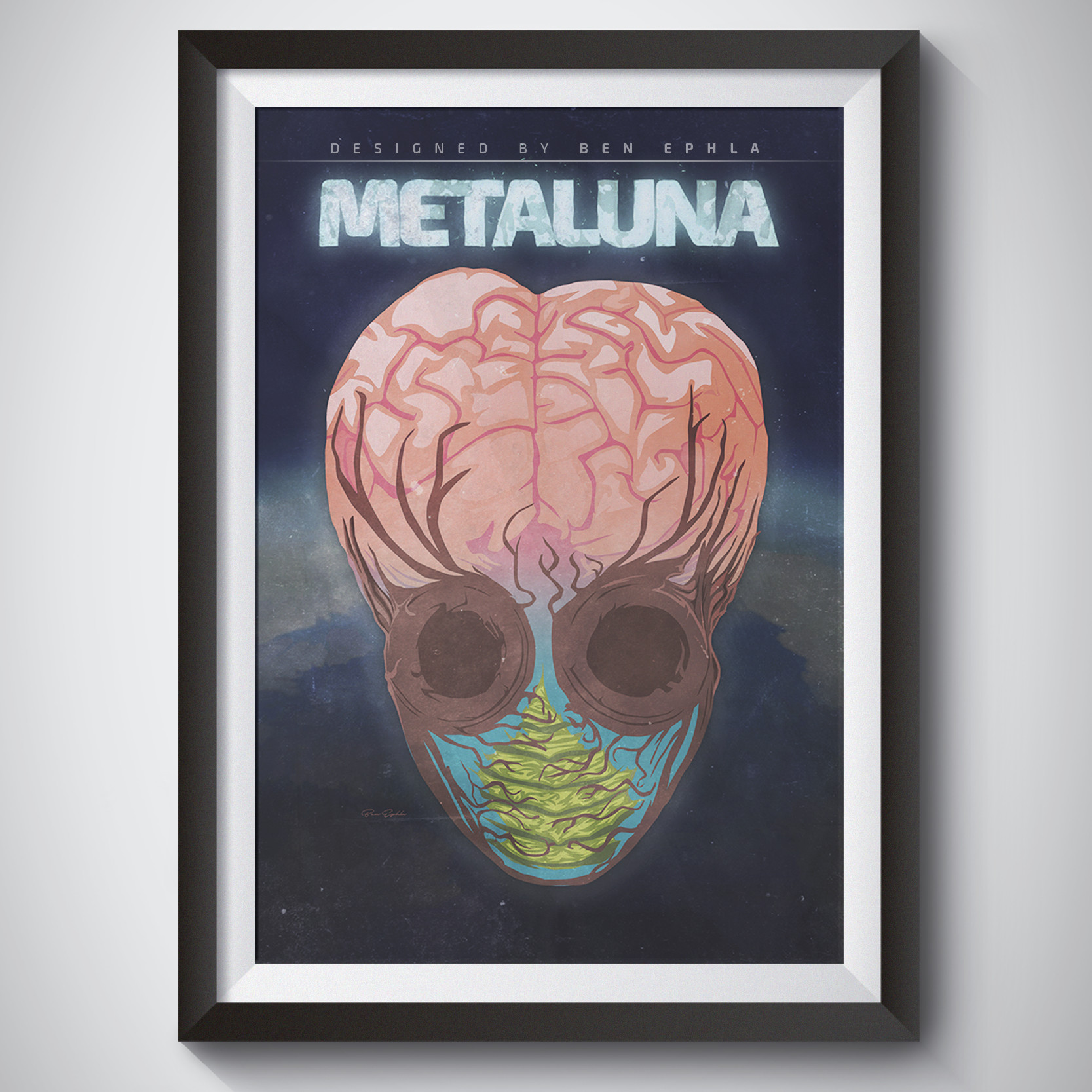 ArtStation - Metaluna - Mutant