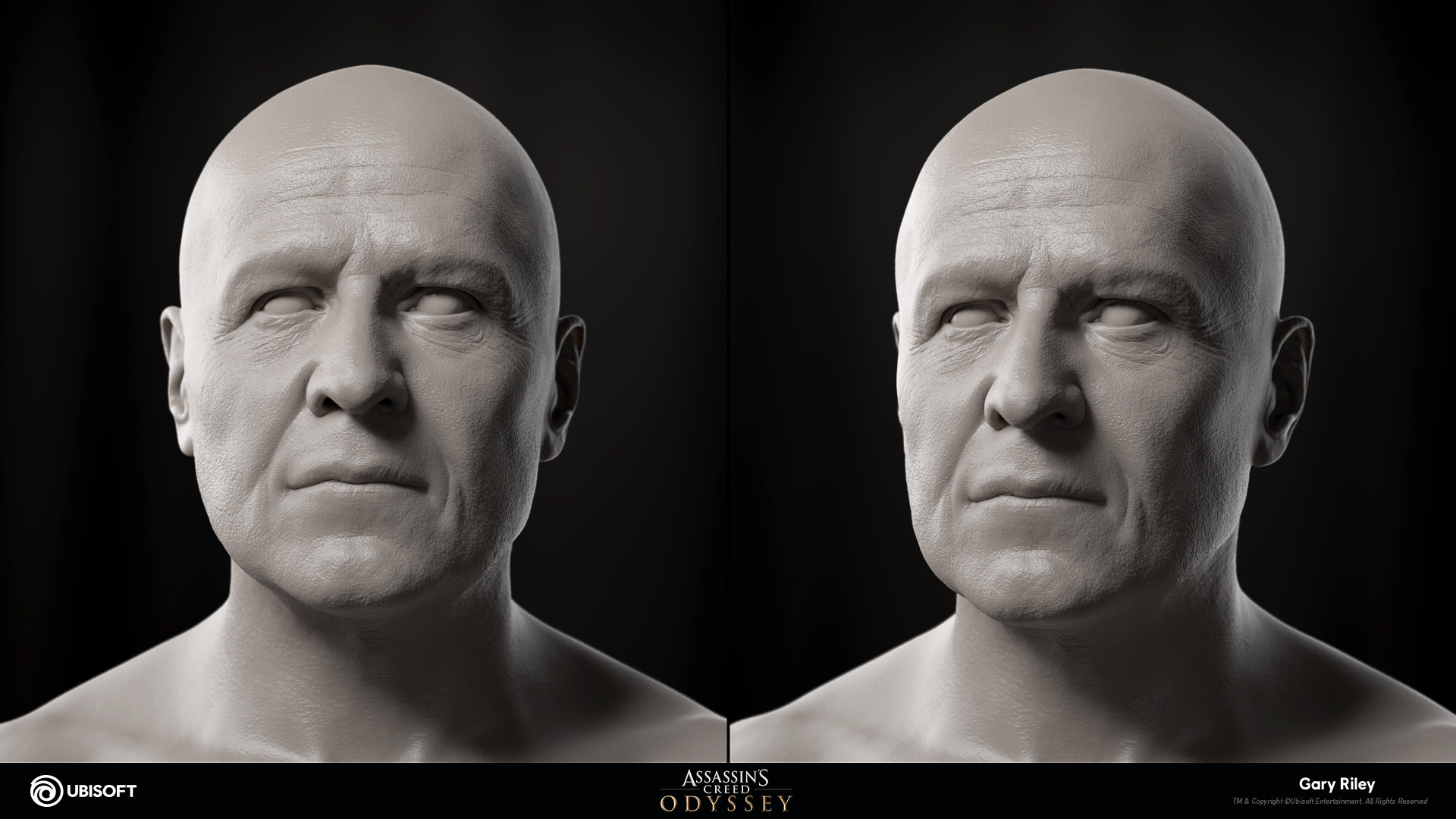 Gary Riley - Anaxagoras - Assassin's Creed Odyssey