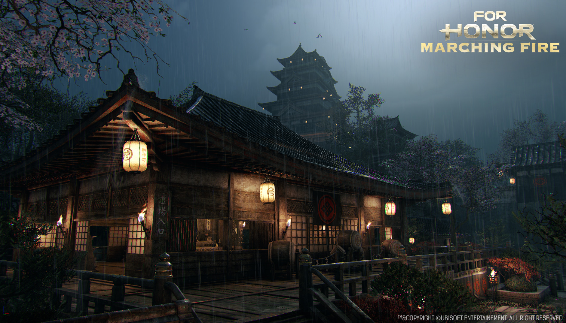 Maxim Chenel - For Honor - Kazan Castle