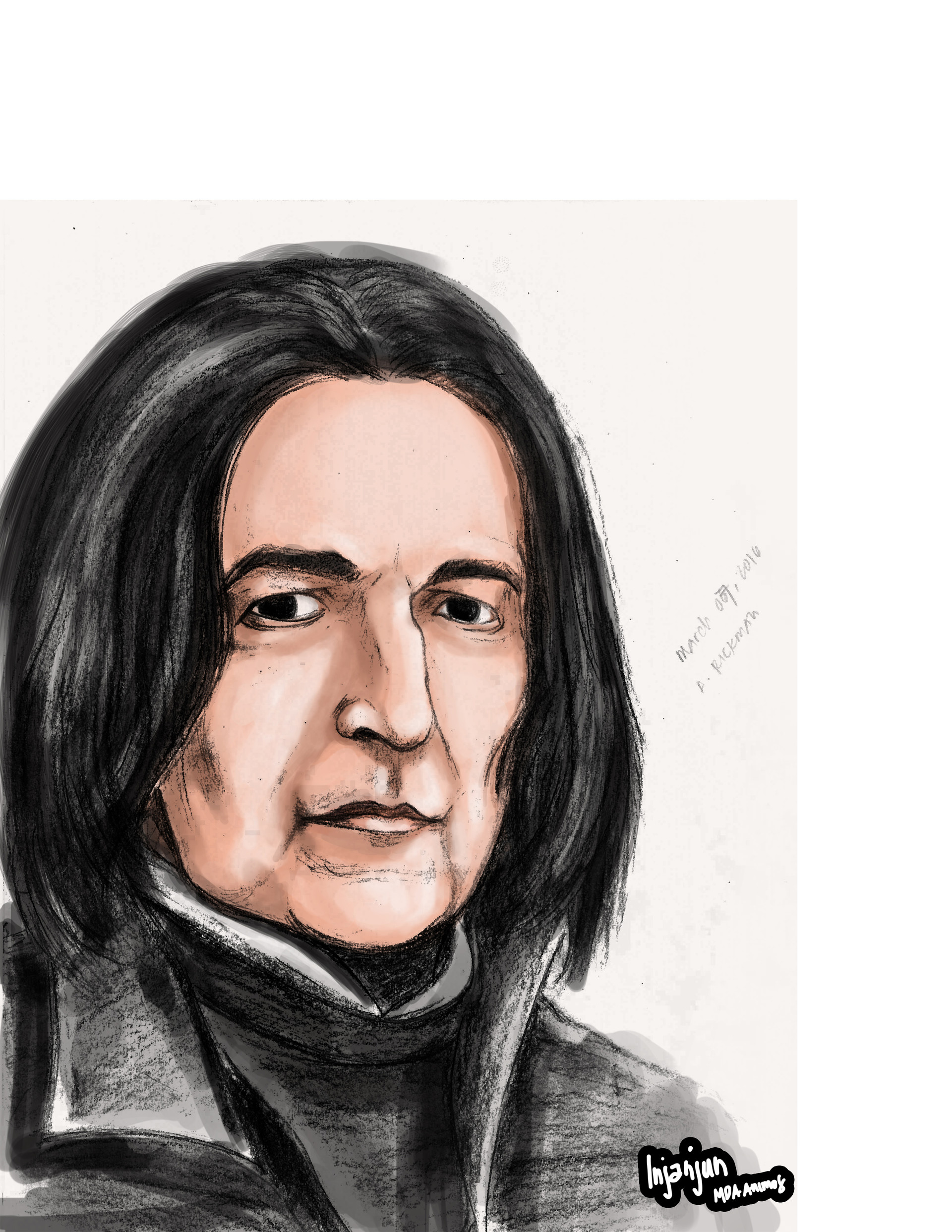 ArtStation - snape