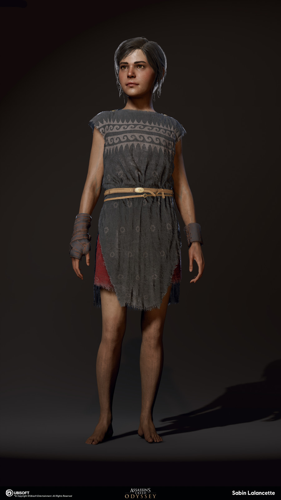 Sabin Lalancette - Kassandra Young