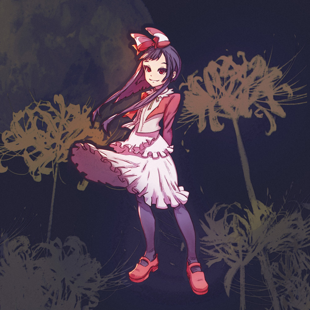 ArtStation - Higanbana