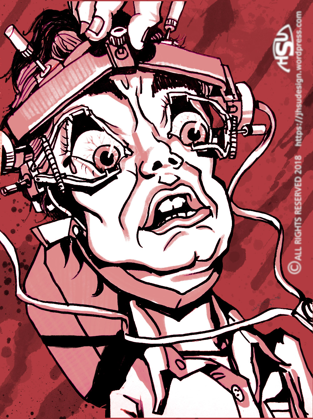 ArtStation - Clockwork Orange