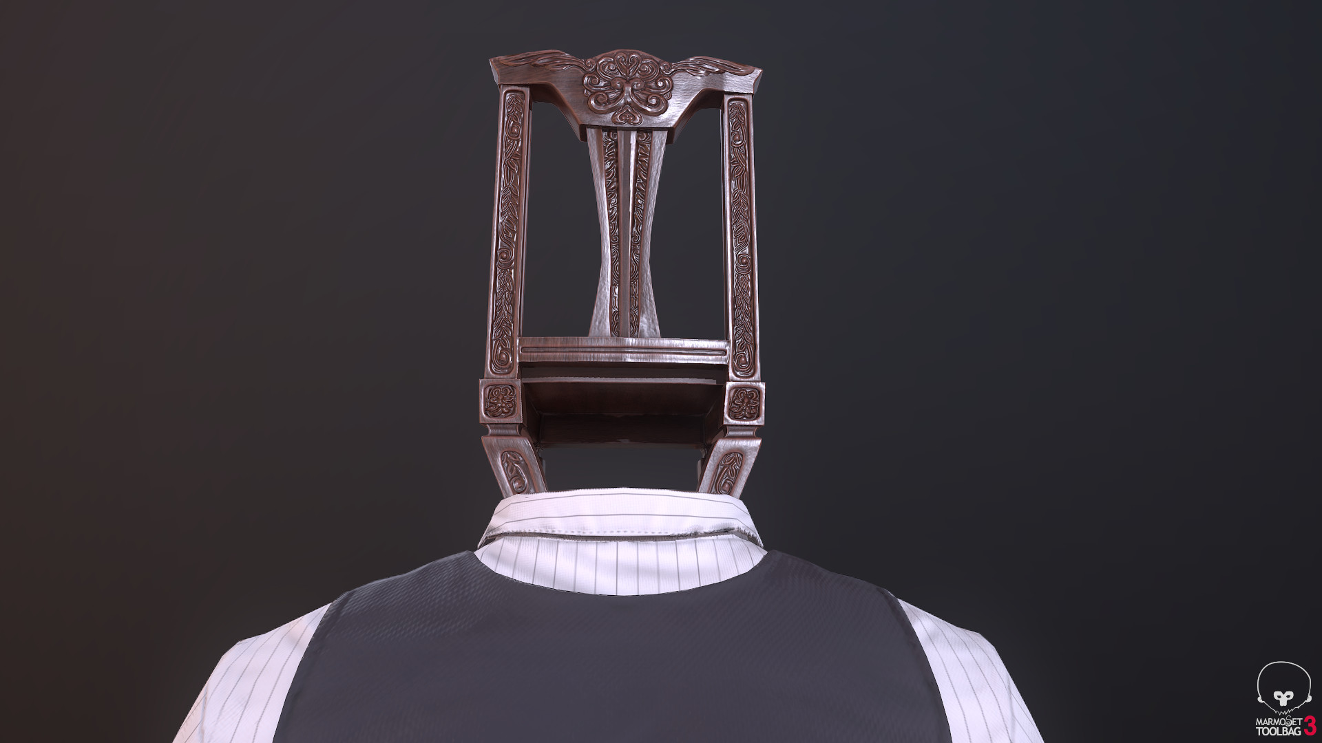 Casey Addler - Chippendale Chairface